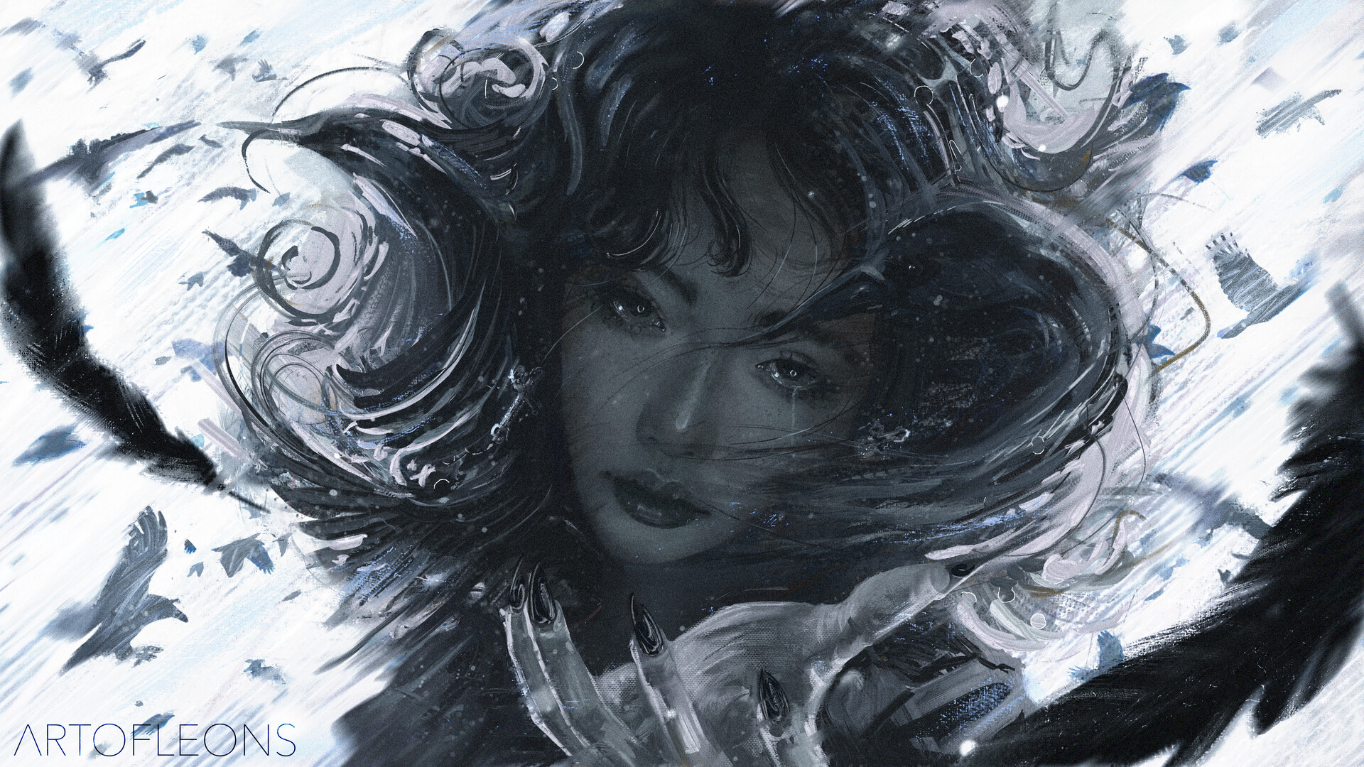 ArtStation - ''Will You?''