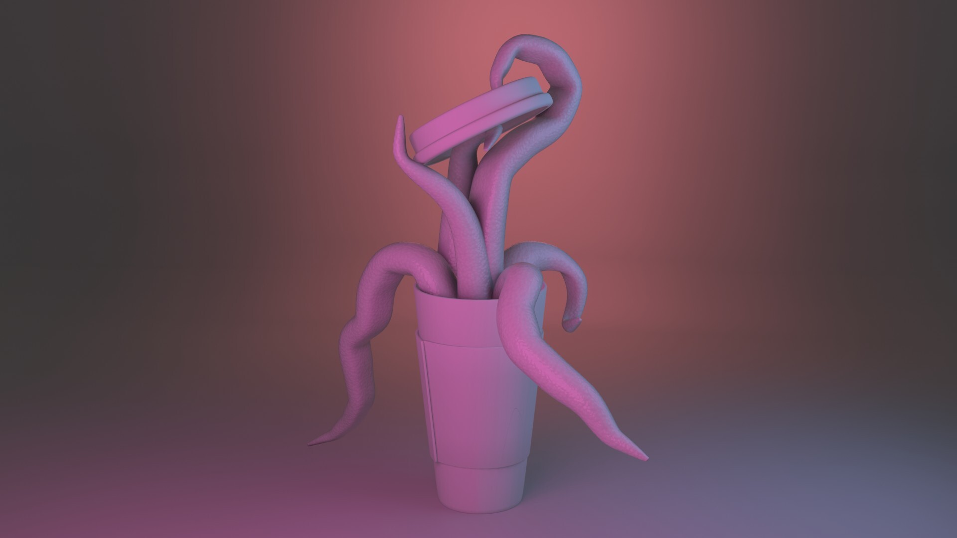 ArtStation - Tentacles