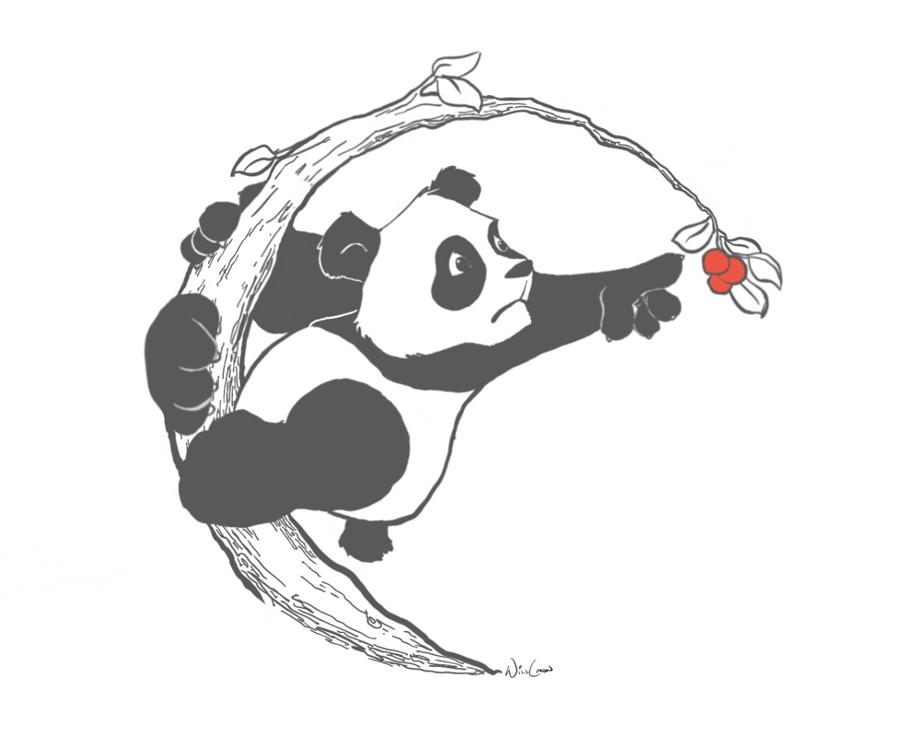 ArtStation - Panda Circle