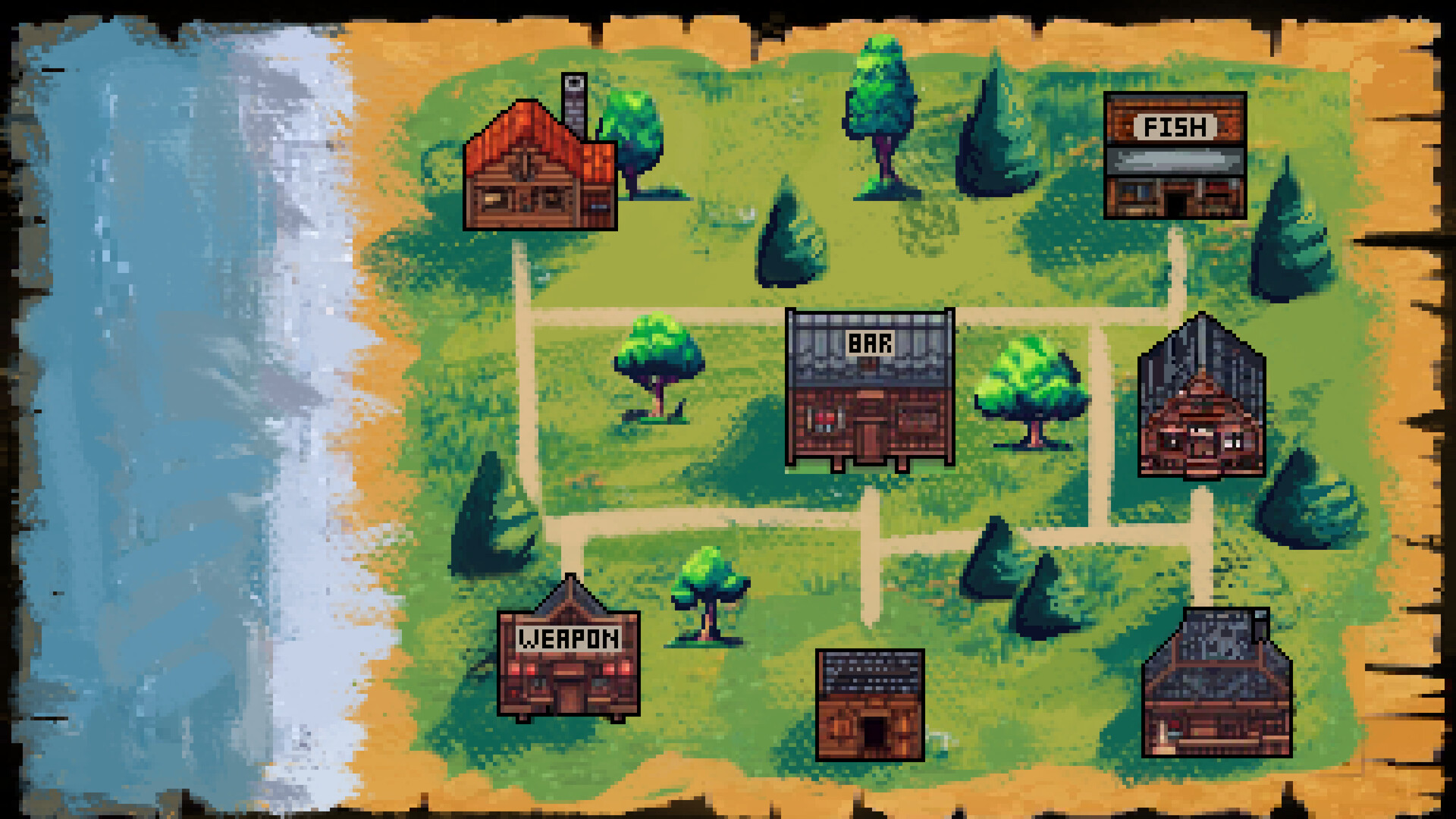 ArtStation - Pixel art portfolio artwork #14