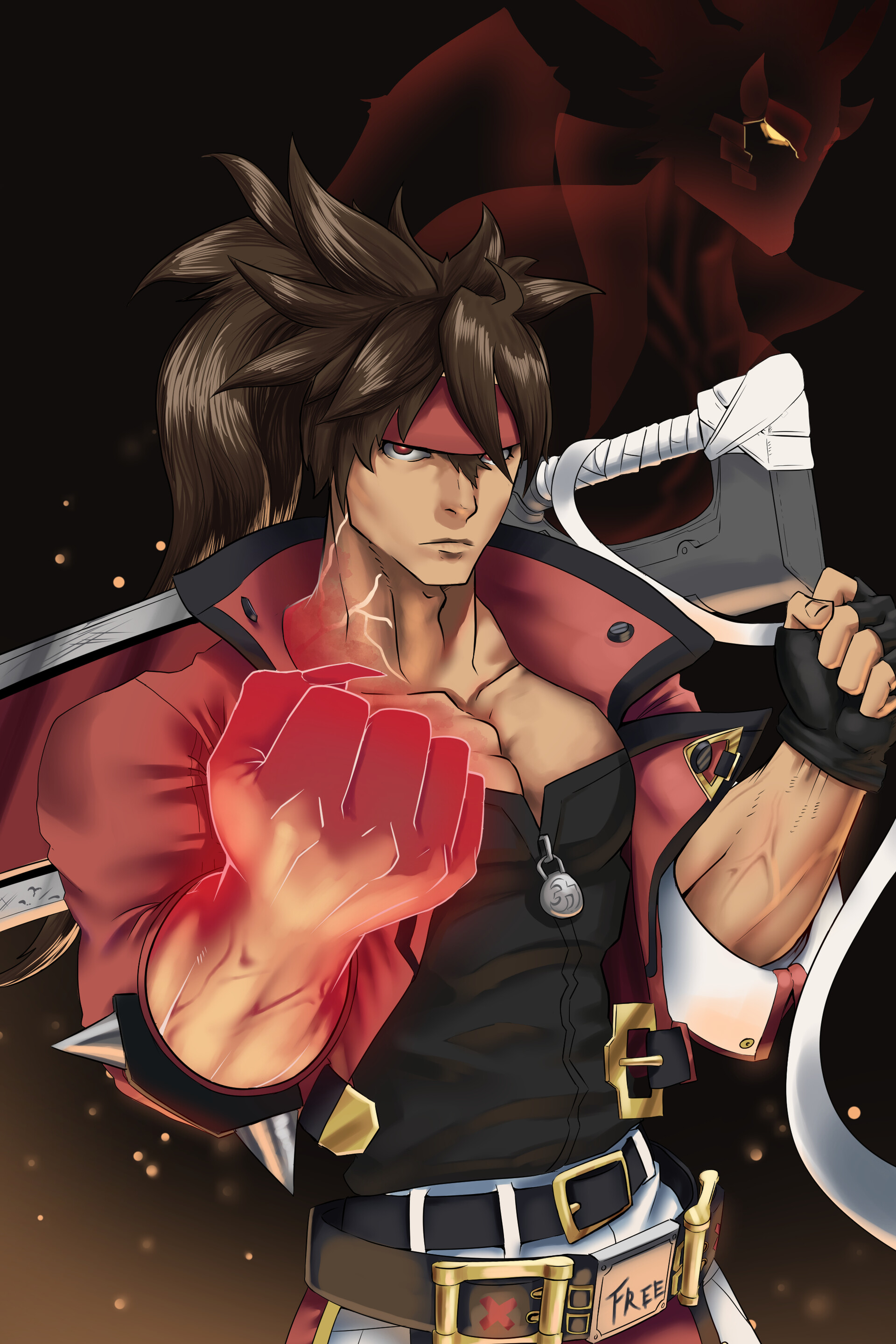 ArtStation - SOL BADGUY