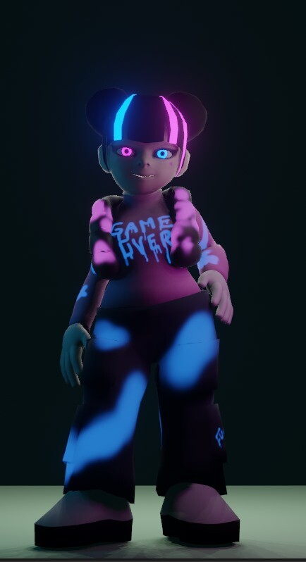 ArtStation - weekly practice 1