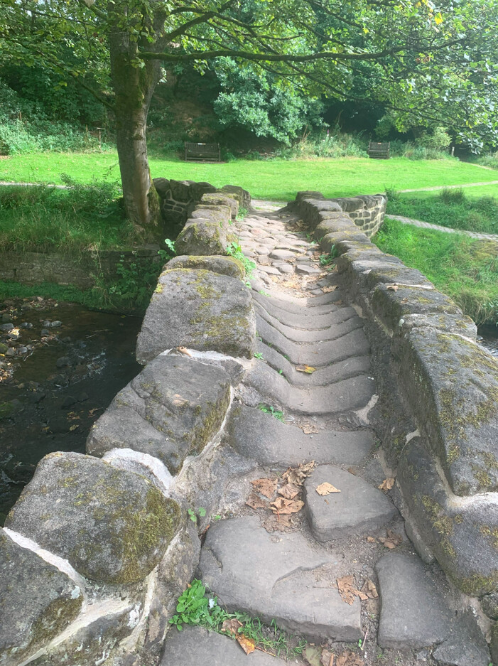 Jamie Went - Ancient Stone Bridge