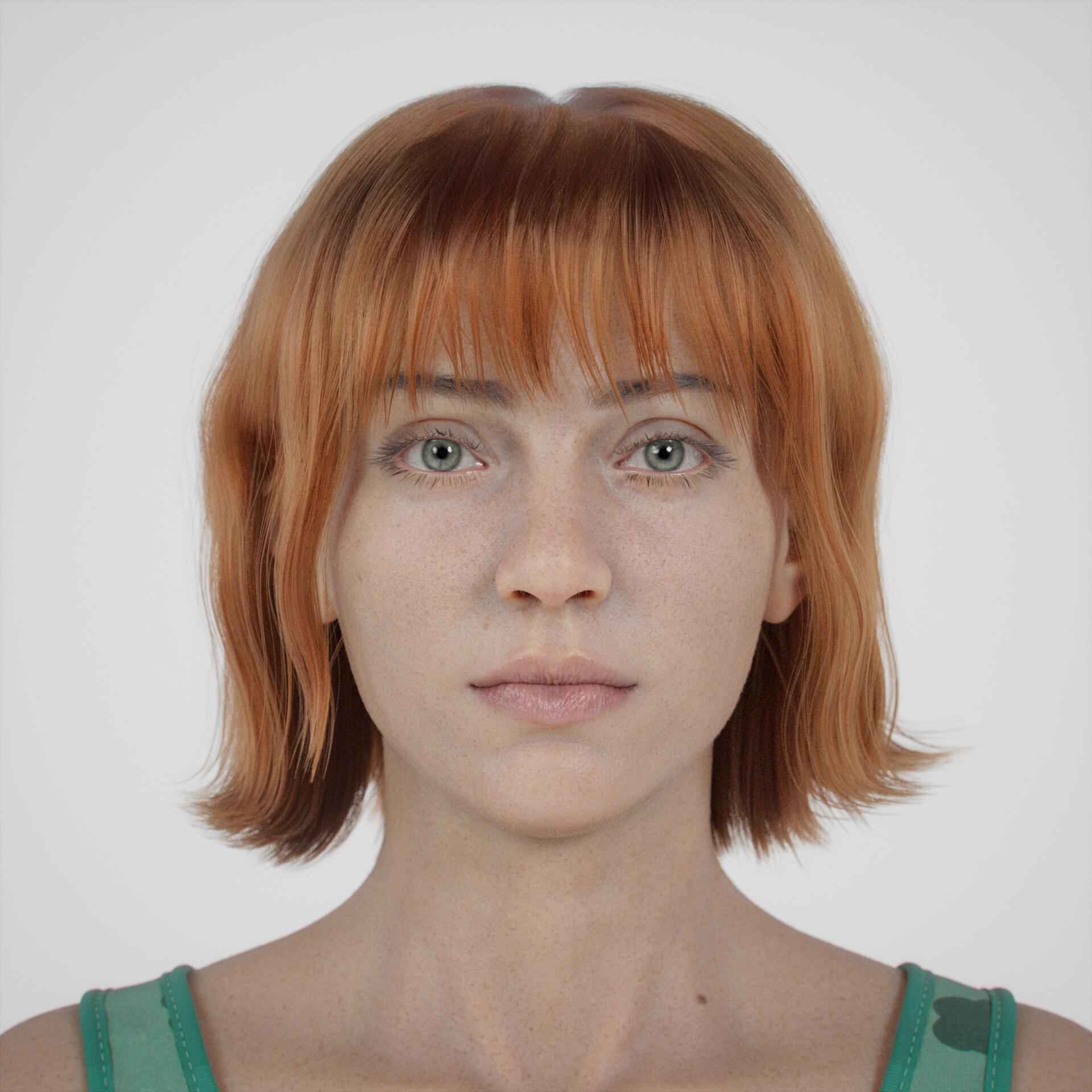 ArtStation - Nami - One Piece