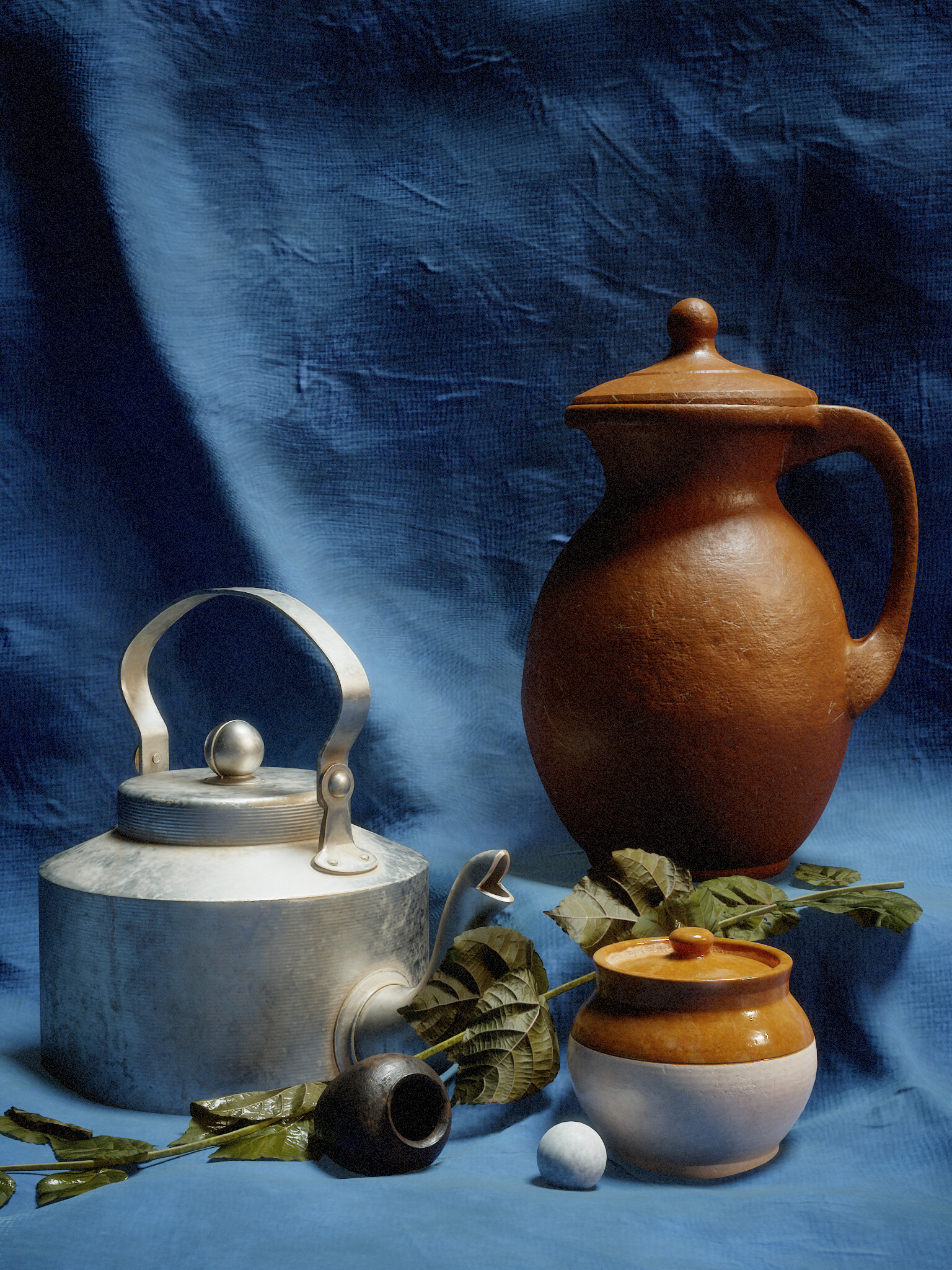 ArtStation - Still Life