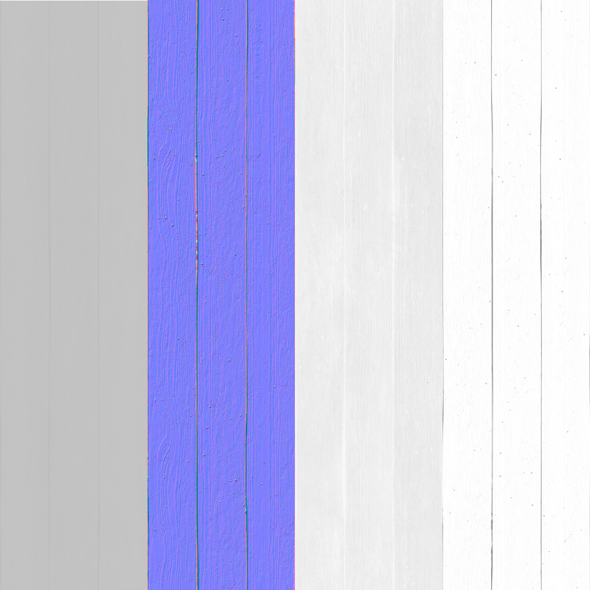 Callum Paton-Copley - Dry Wooden planks