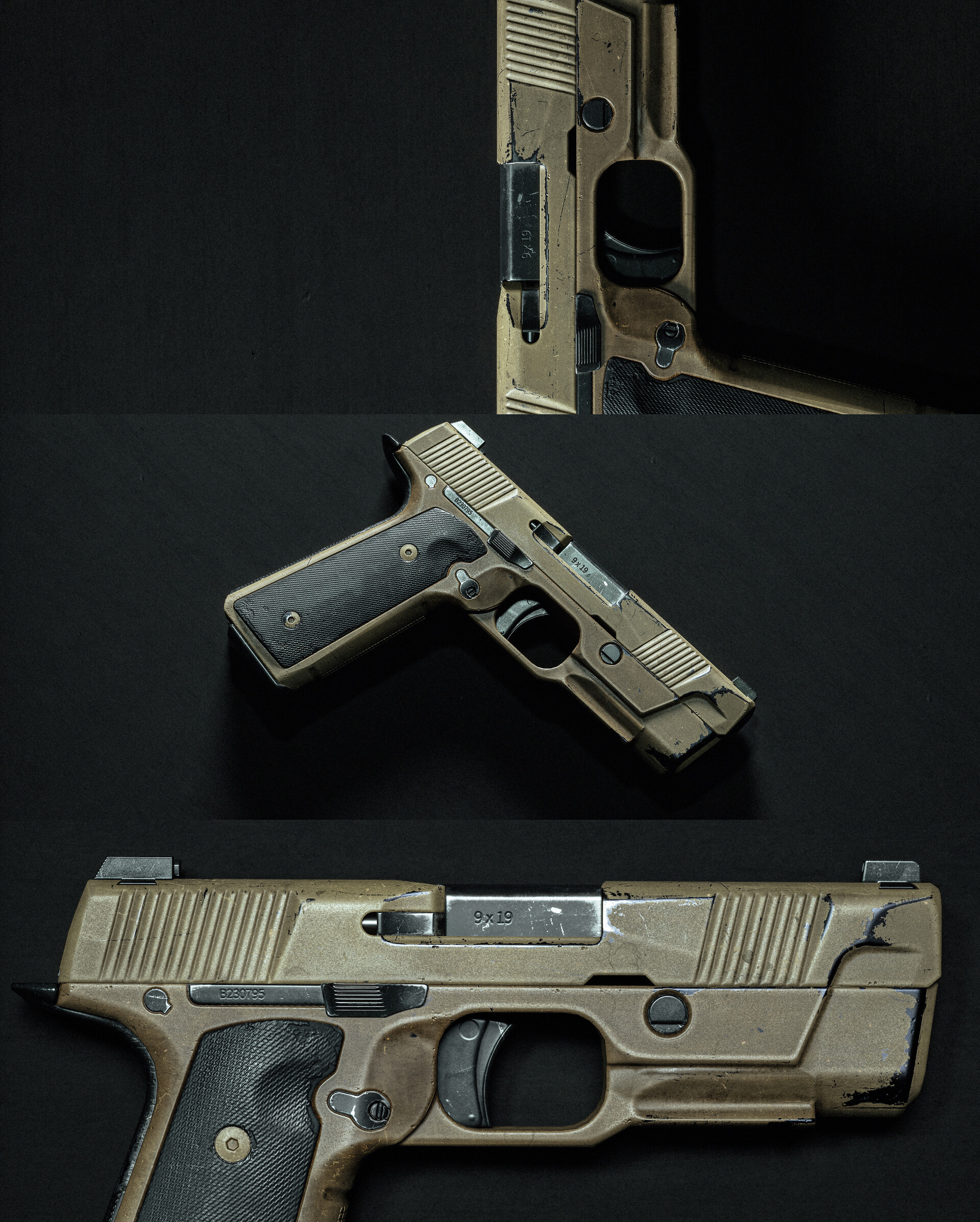 ArtStation - Hudson H9