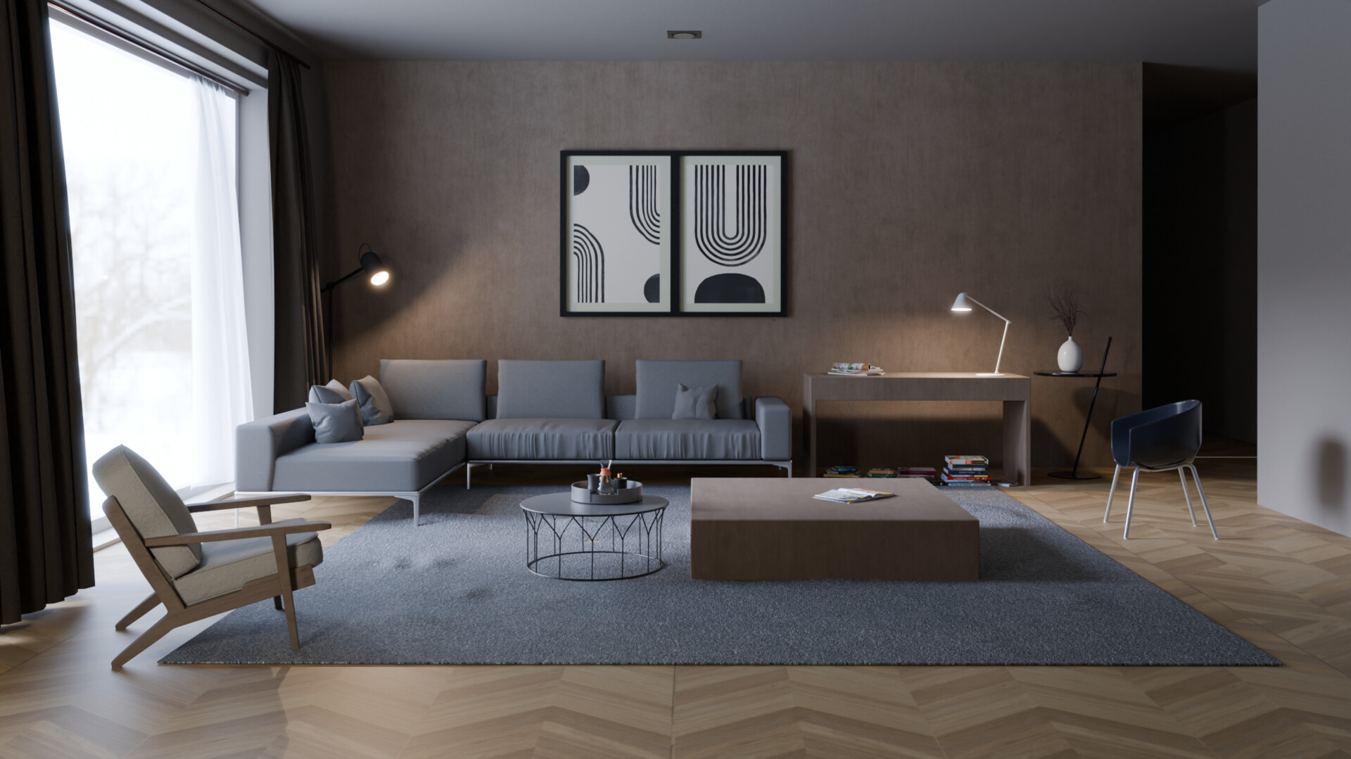 ArtStation - Immerse Yourself: A Photorealistic 3D Journey Through a ...