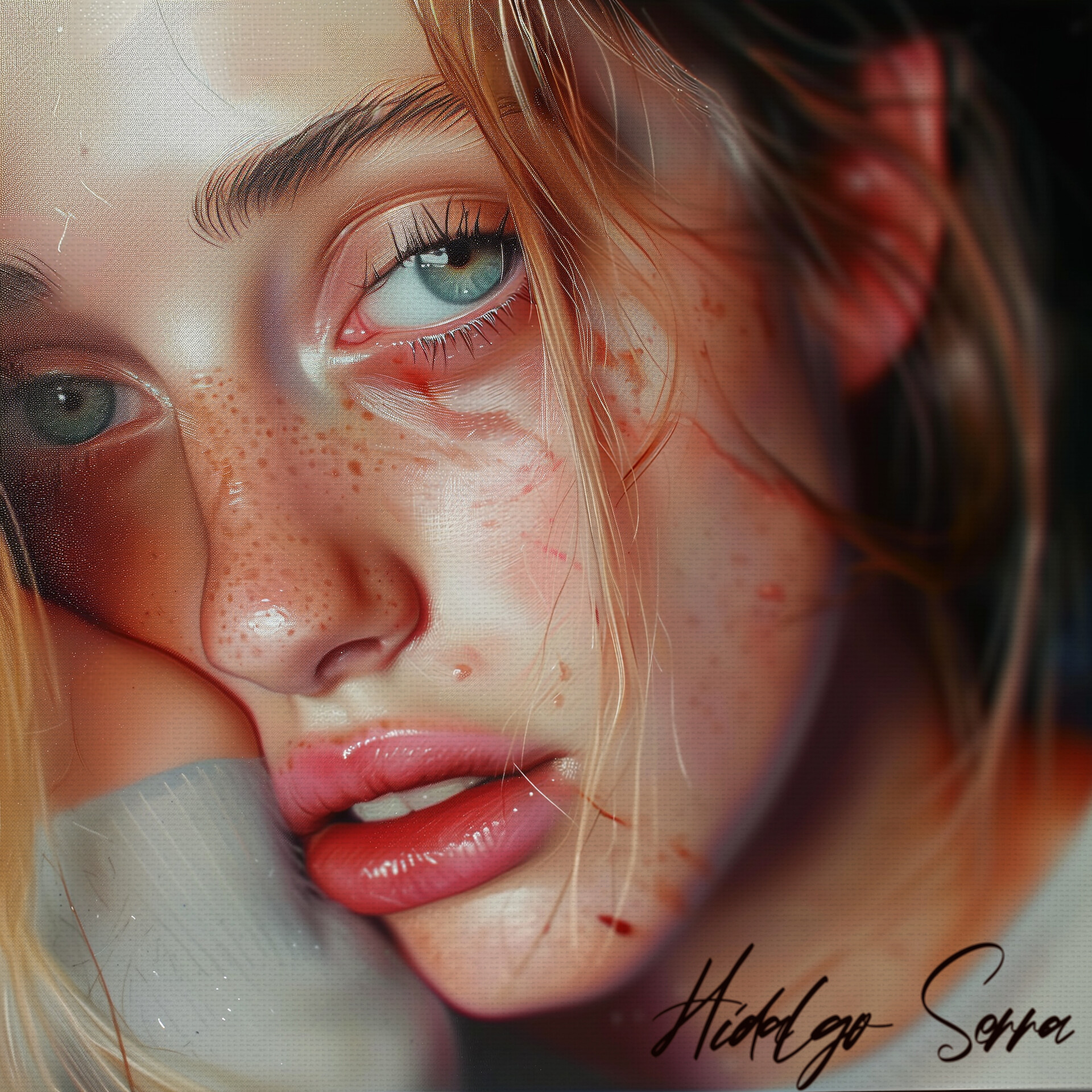 ArtStation - Lost Innocence