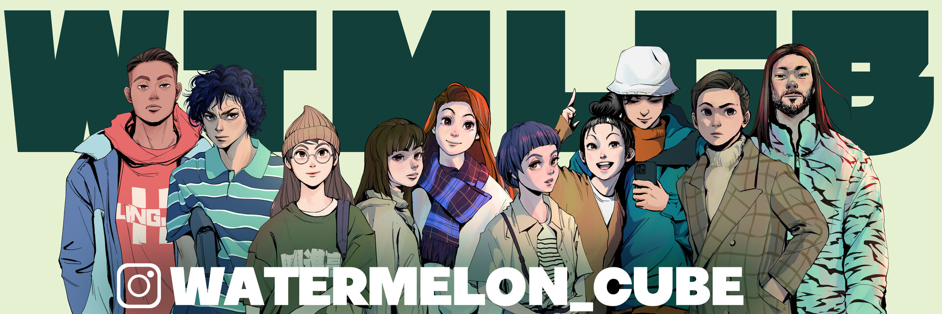 watermelon_cube - Jack and Gill