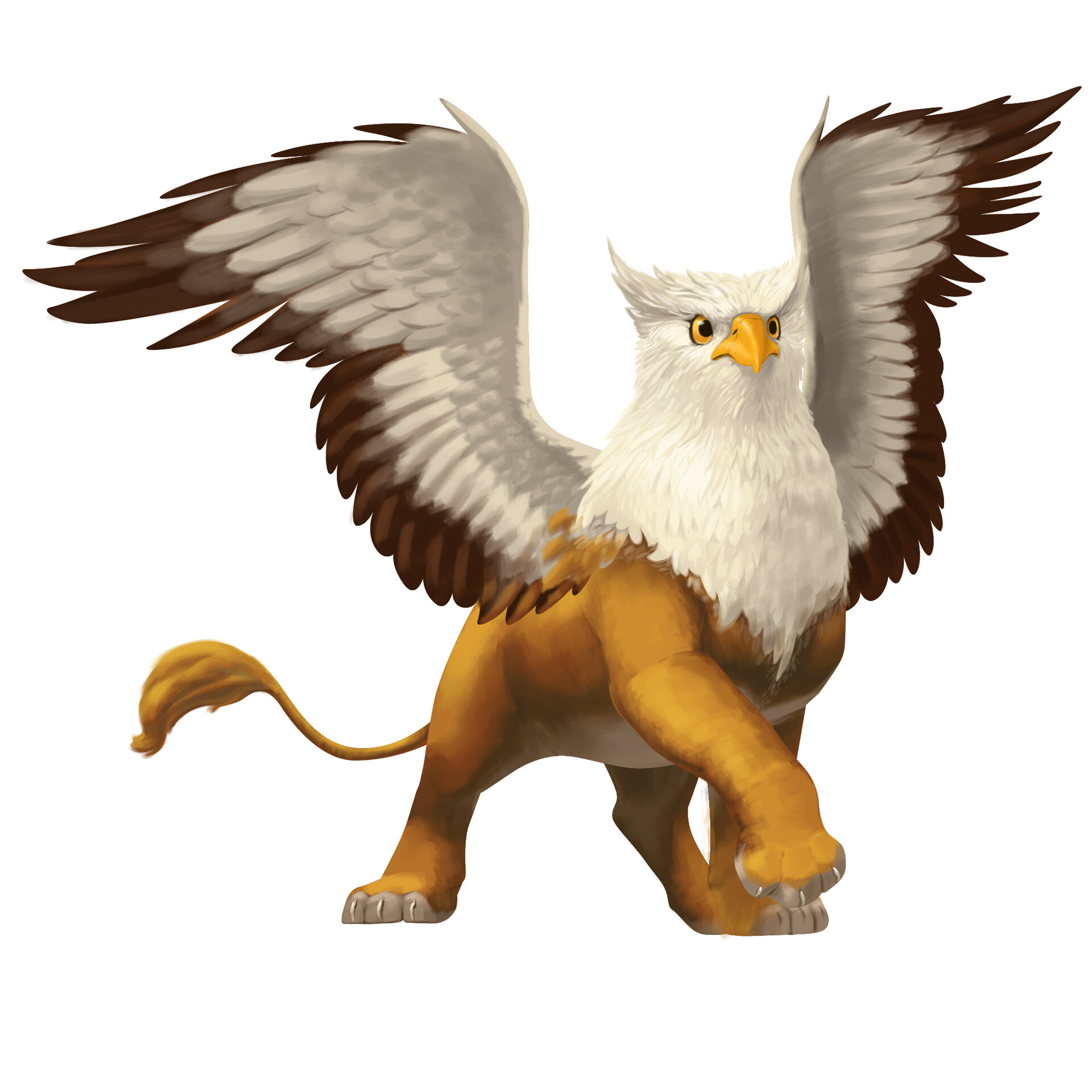 ArtStation - Gryphon