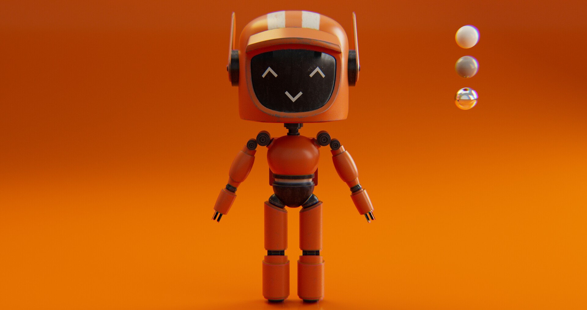 ArtStation - love death robots K-VRC