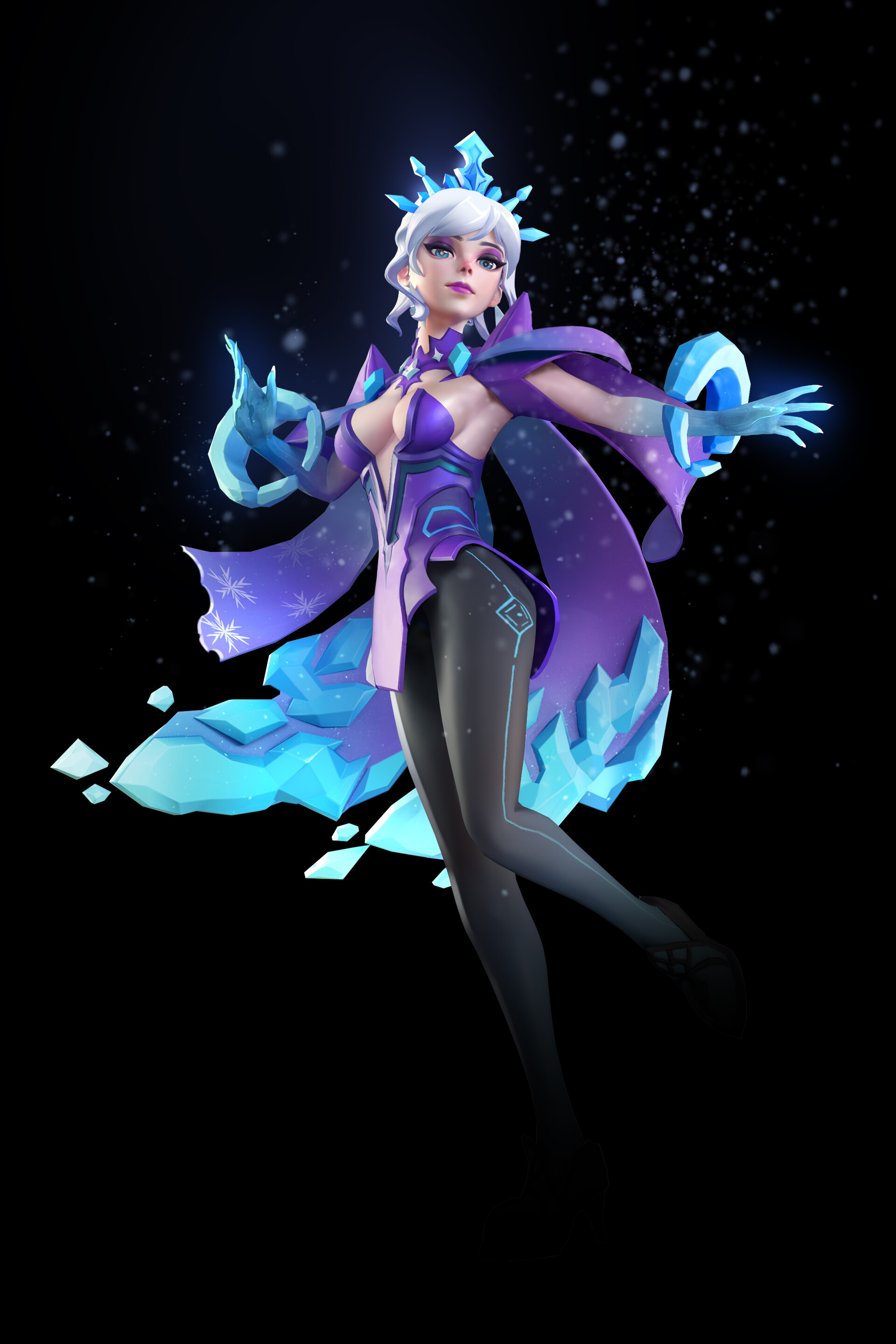 ArtStation - Blizzard