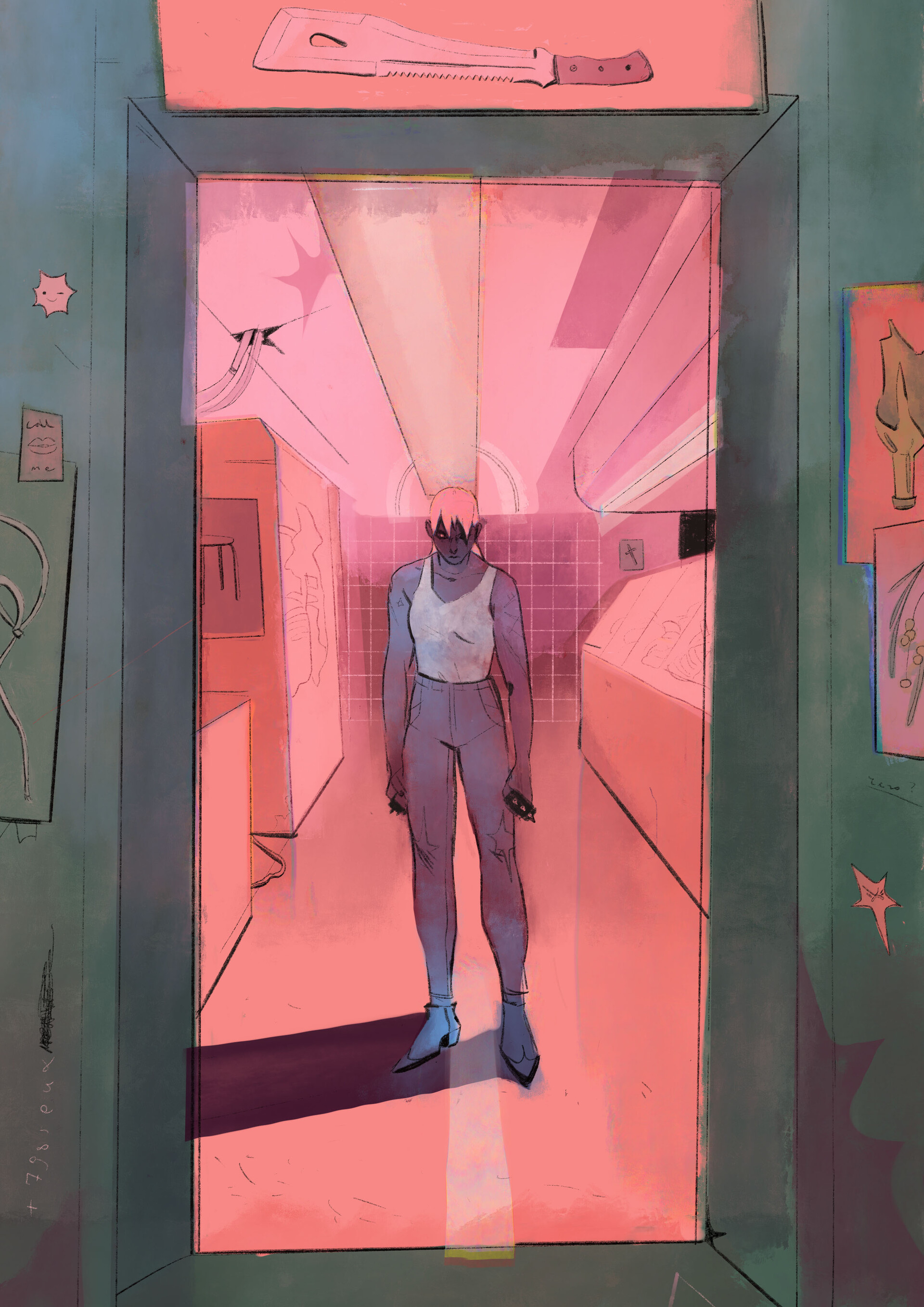 ArtStation - Nevermind