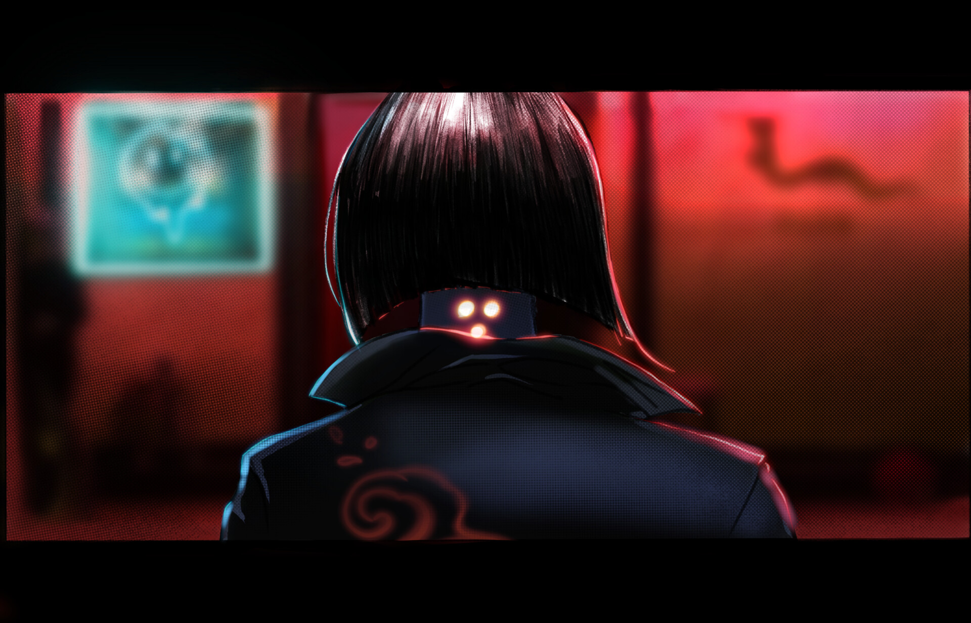 ArtStation - comic panel ideas