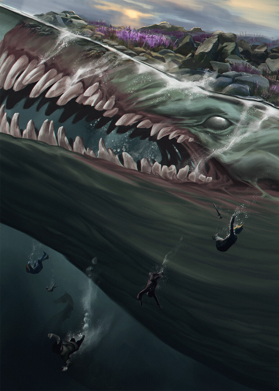 ArtStation - Lyngbakr