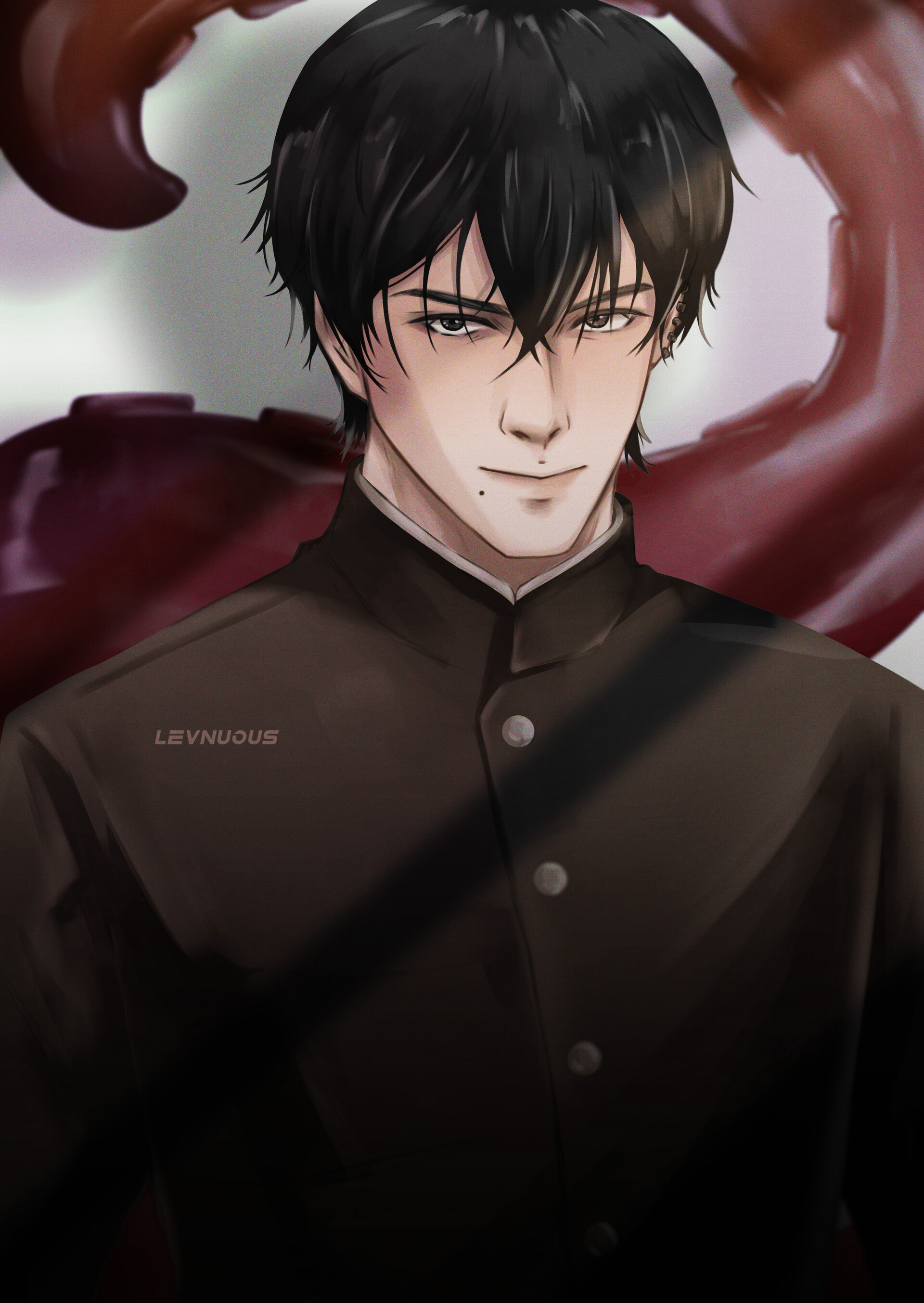 ArtStation - Yoshida | Chainsaw Man