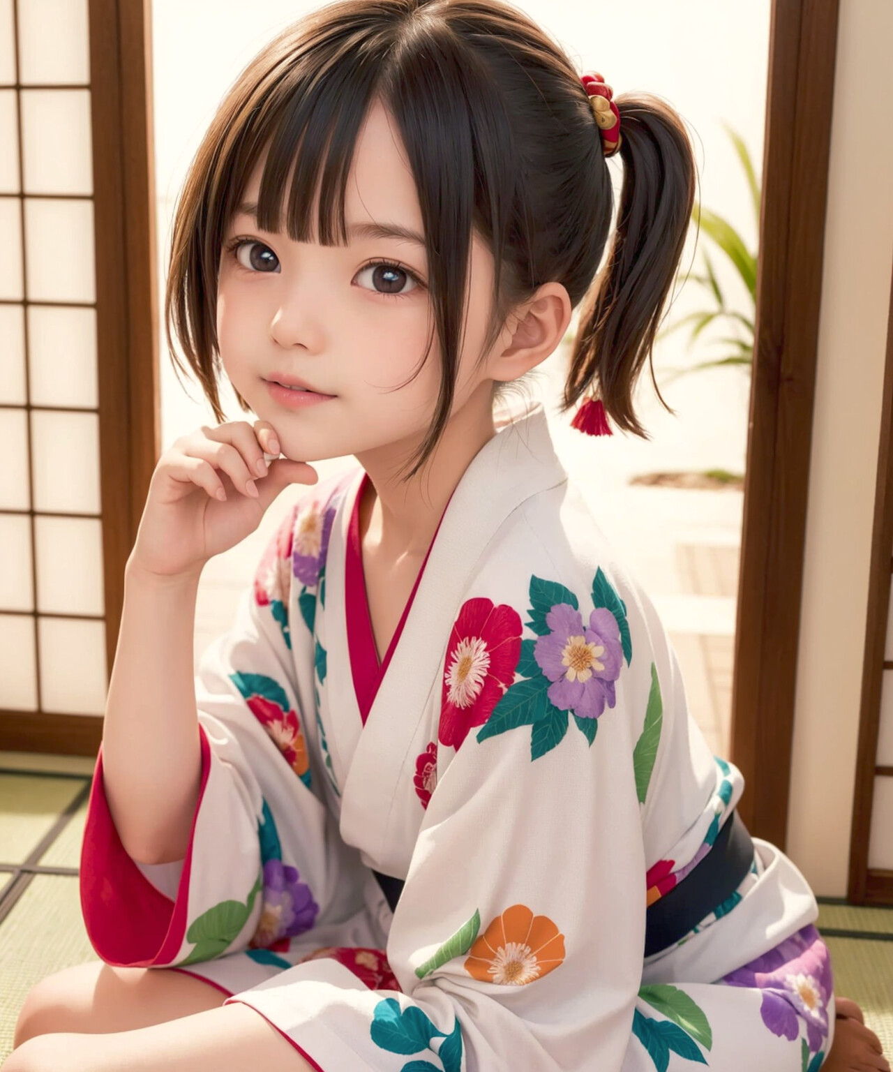 dusmania - Kimono Girls