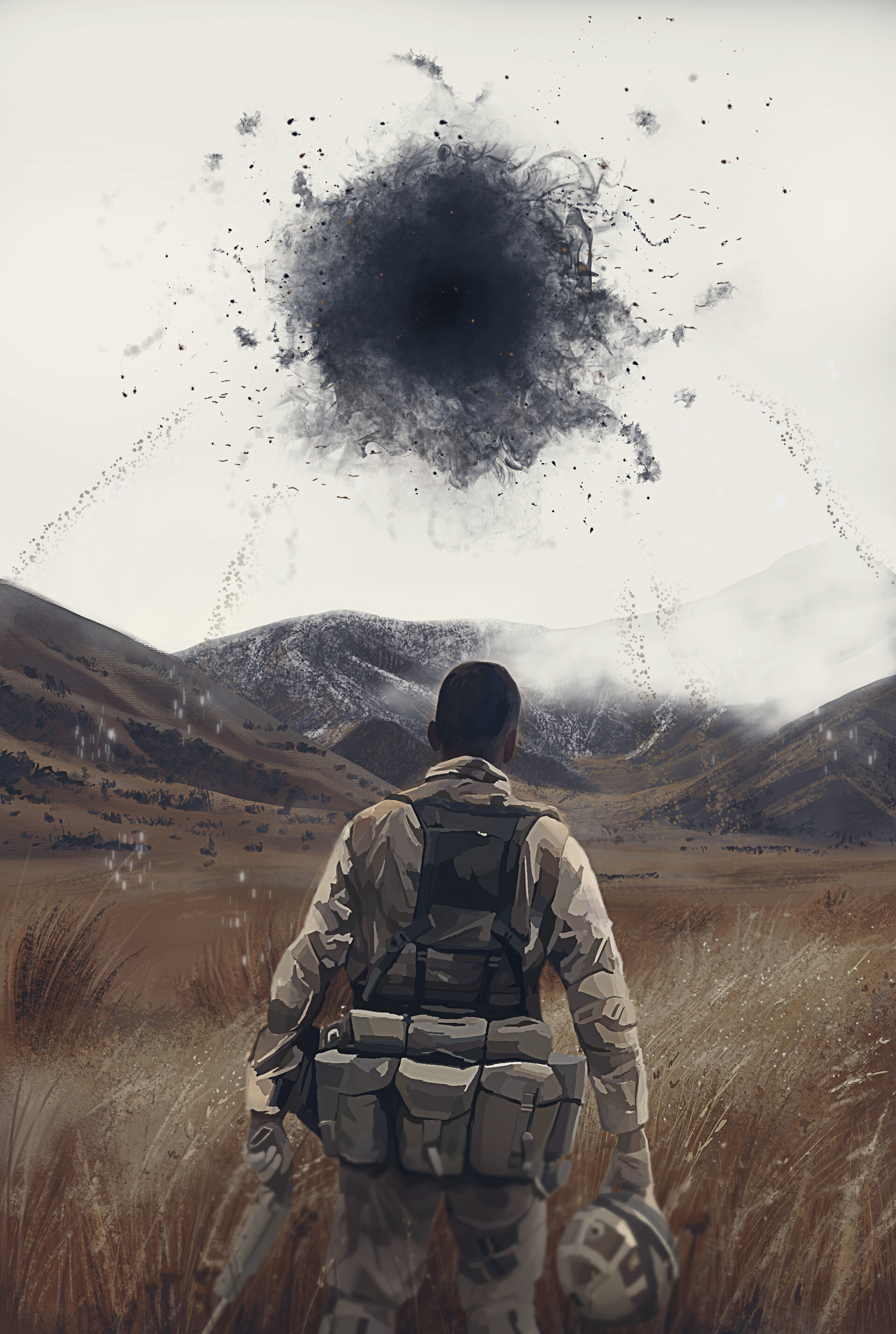 ArtStation - The Void