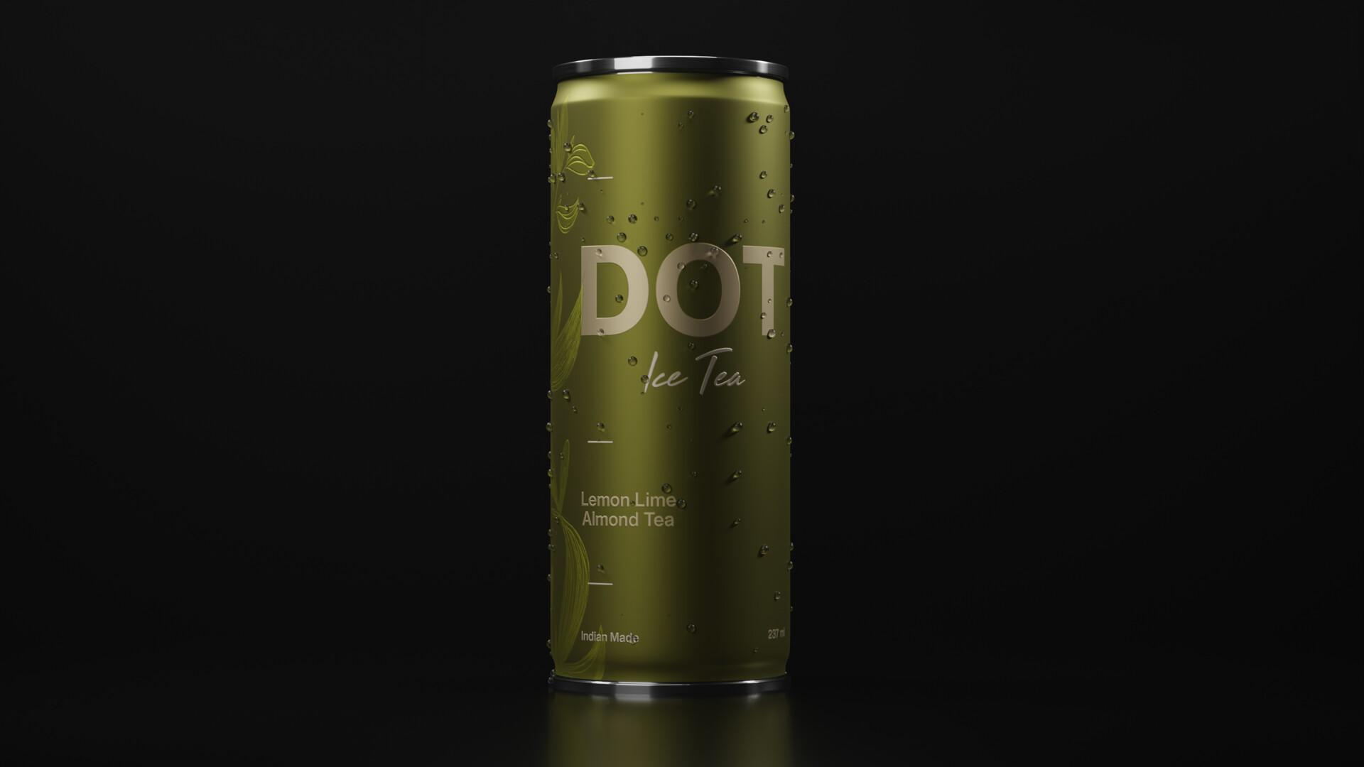 ArtStation - DOT Ice tea