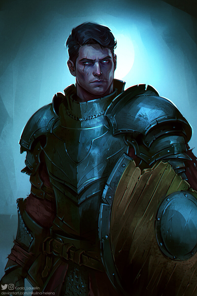 ArtStation - Commission