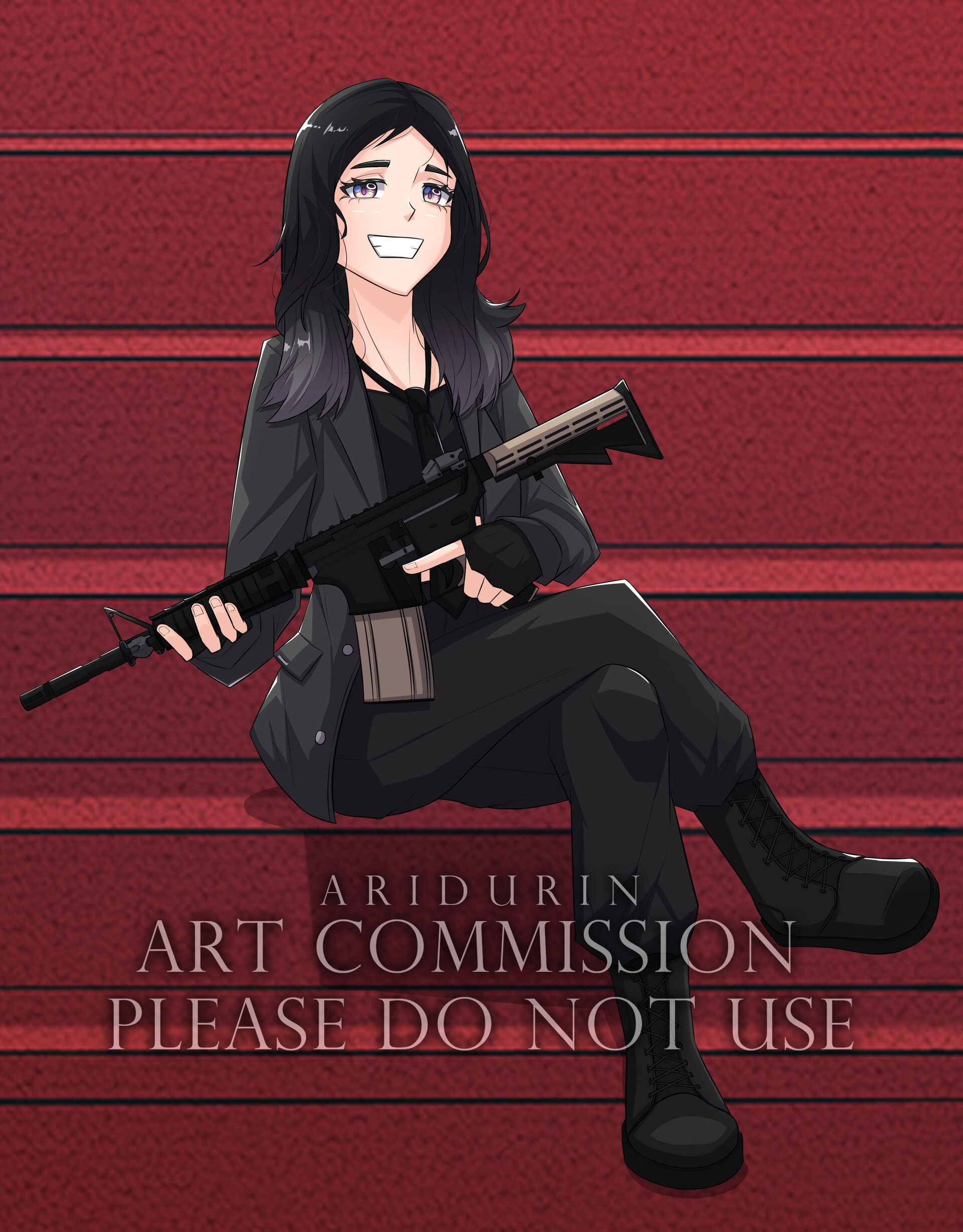 ArtStation - Artcommission please do not use
