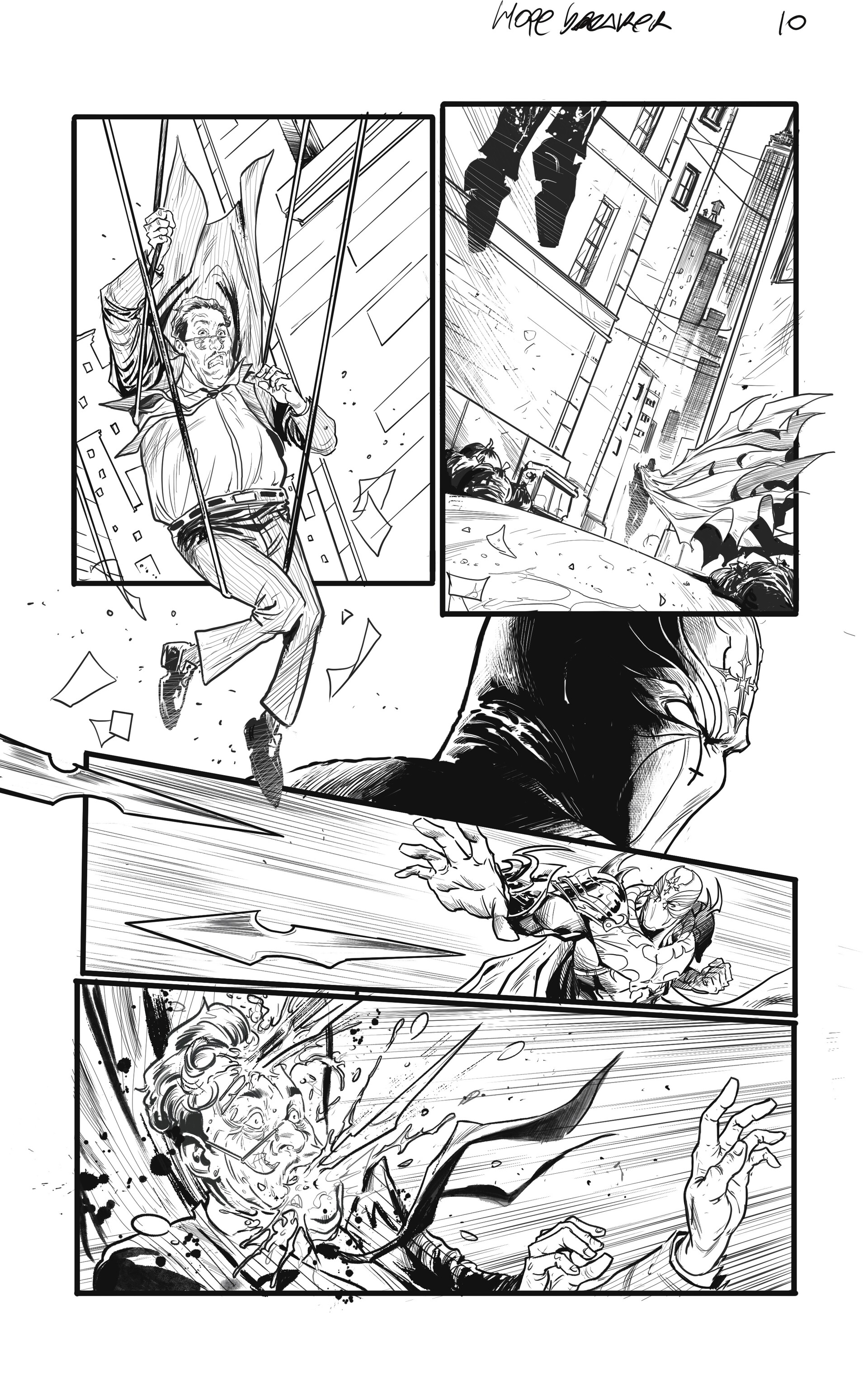 Marcos Almeida - Hope Breaker