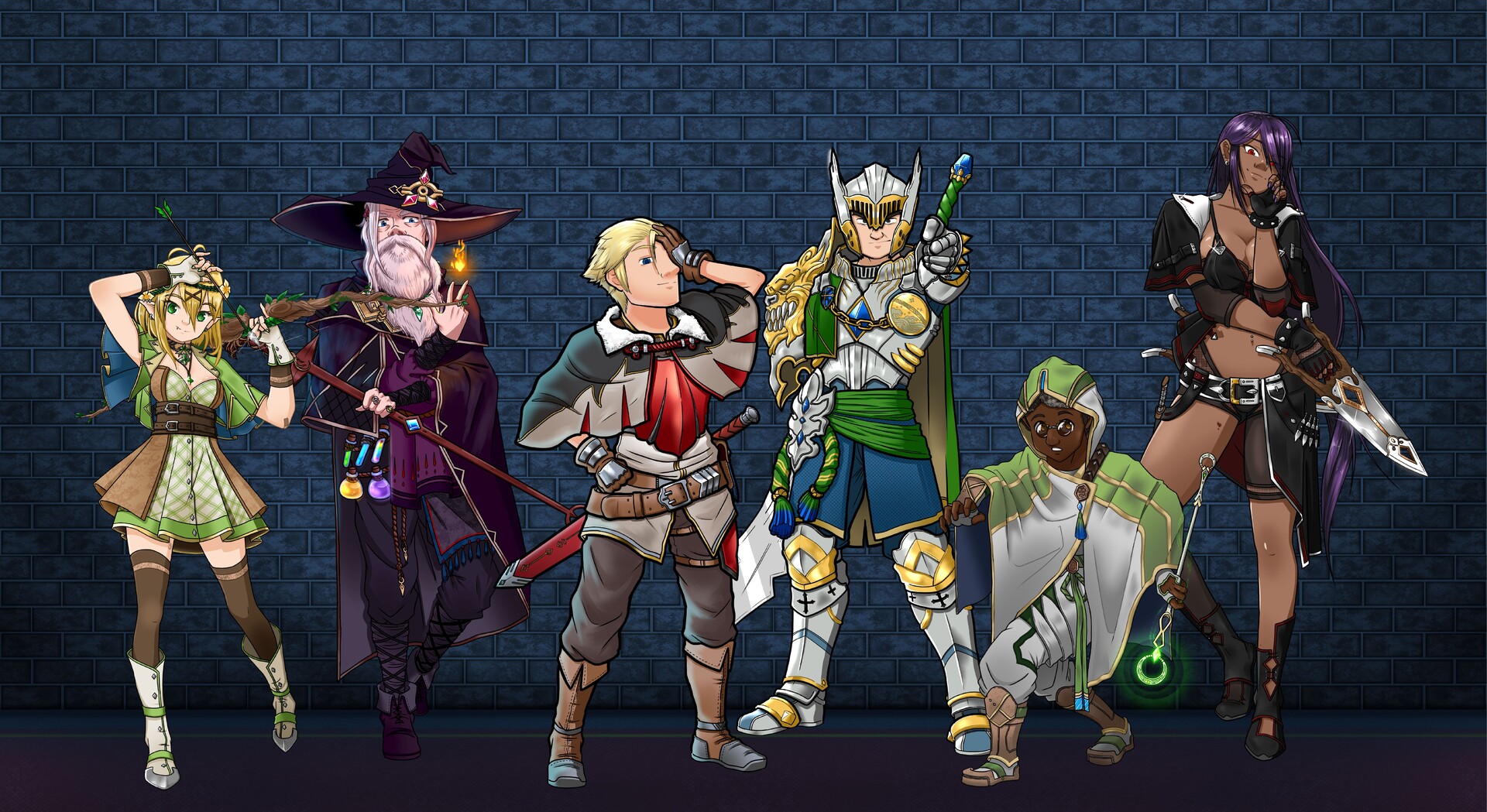 ArtStation - The Adventure of Tião - Character Designer (BR Visual ...