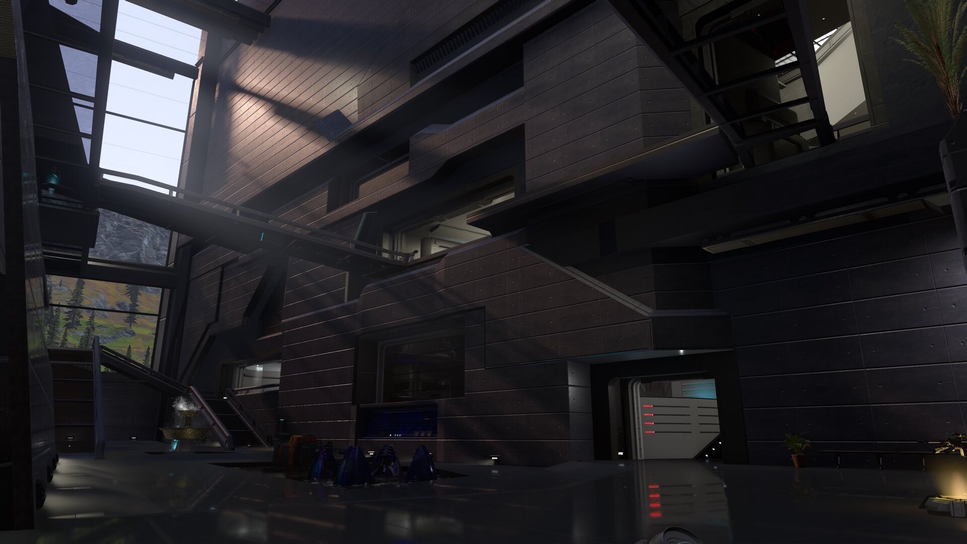 ArtStation - Sword Base (Halo Infinite)