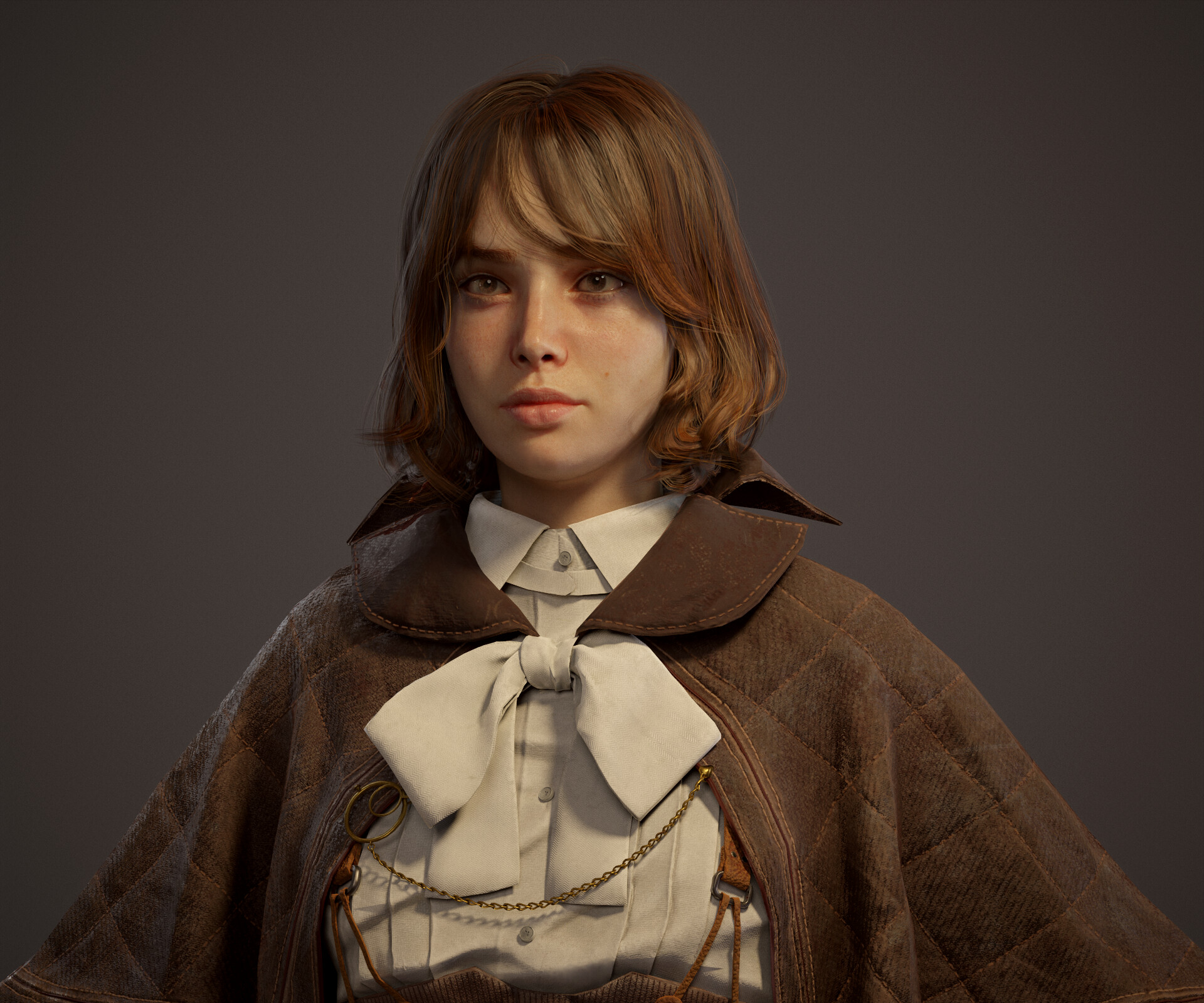 ArtStation - Detective