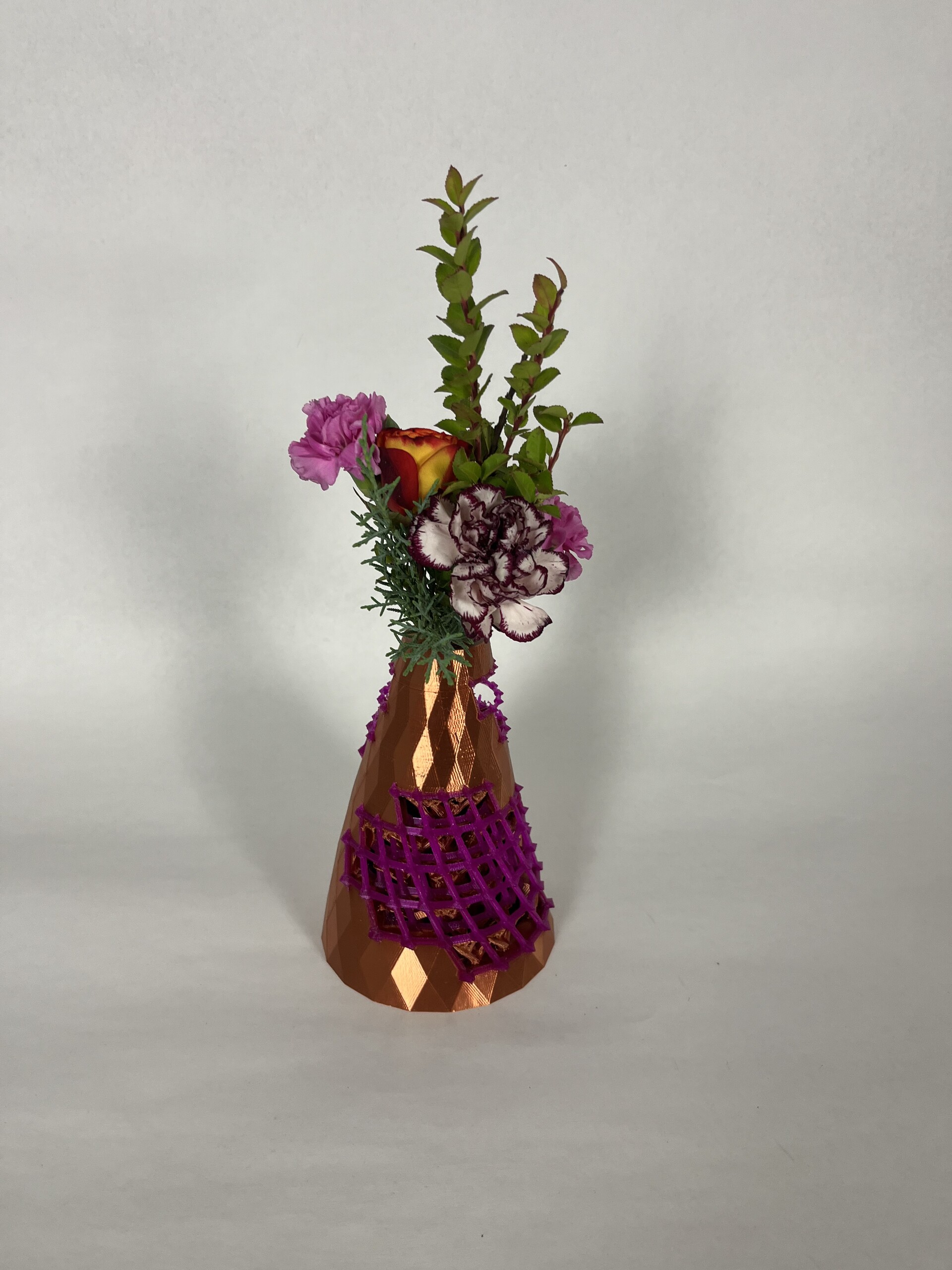 Jonathan Barfield - 3d Vase Year 2