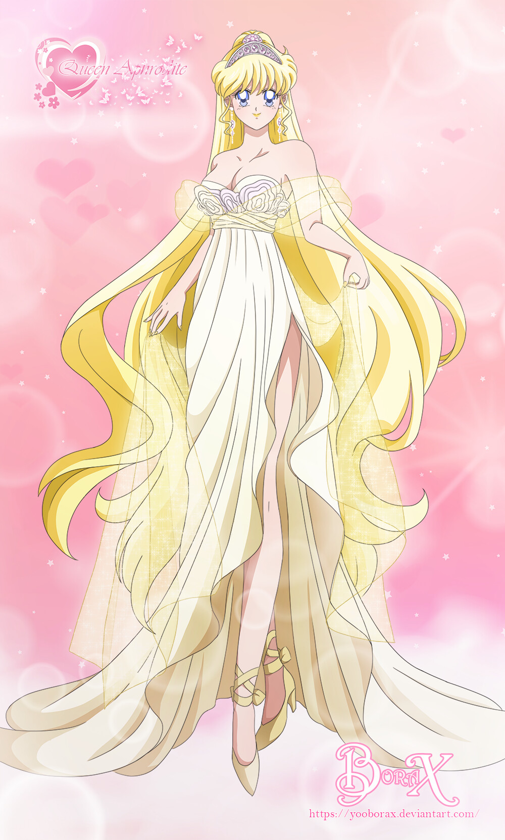 princess venus deviantart