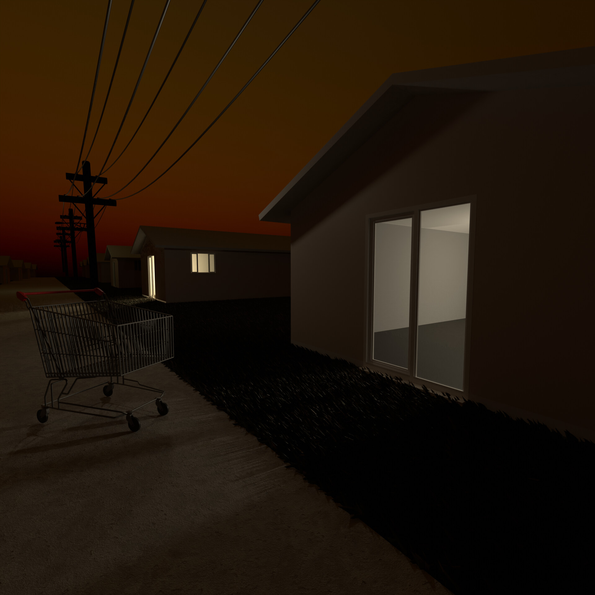 ArtStation - Liminal Space 01