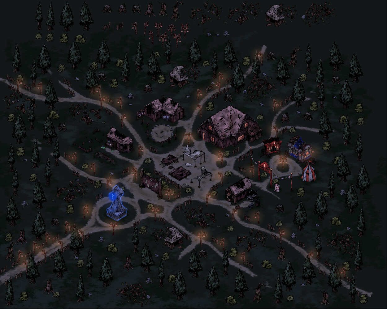 ArtStation - The Guild (Work In progress)