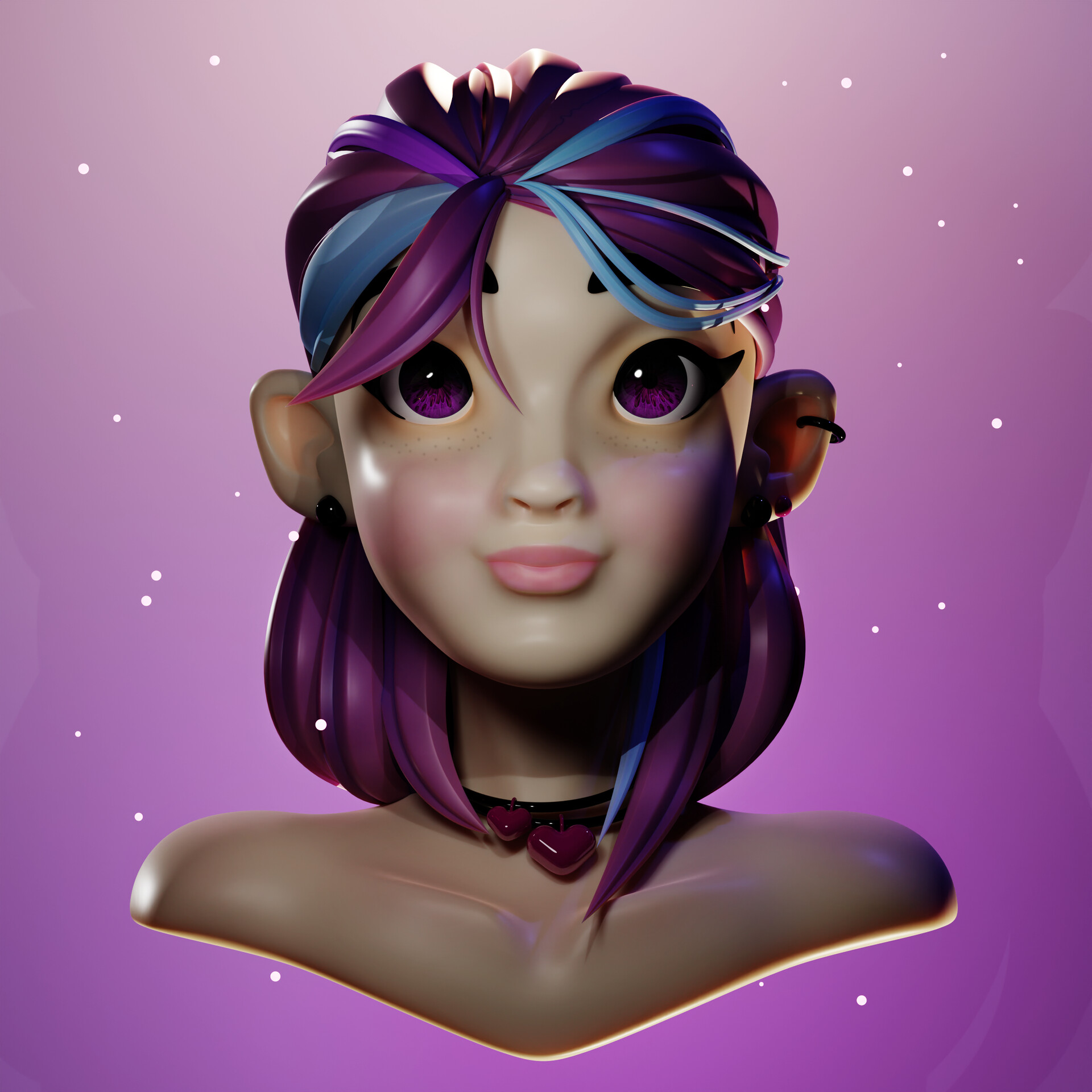 ArtStation - Harleigh