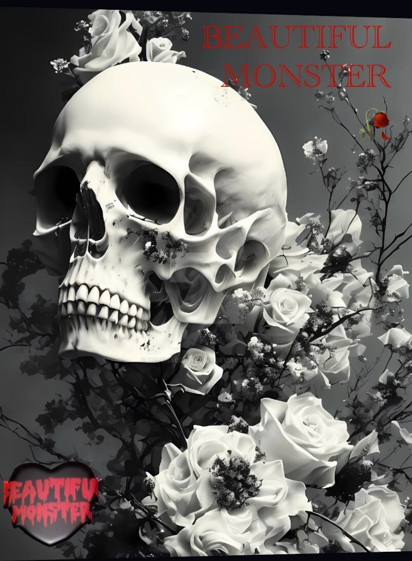 ArtStation - 📜Beautiful_Monster🥀
