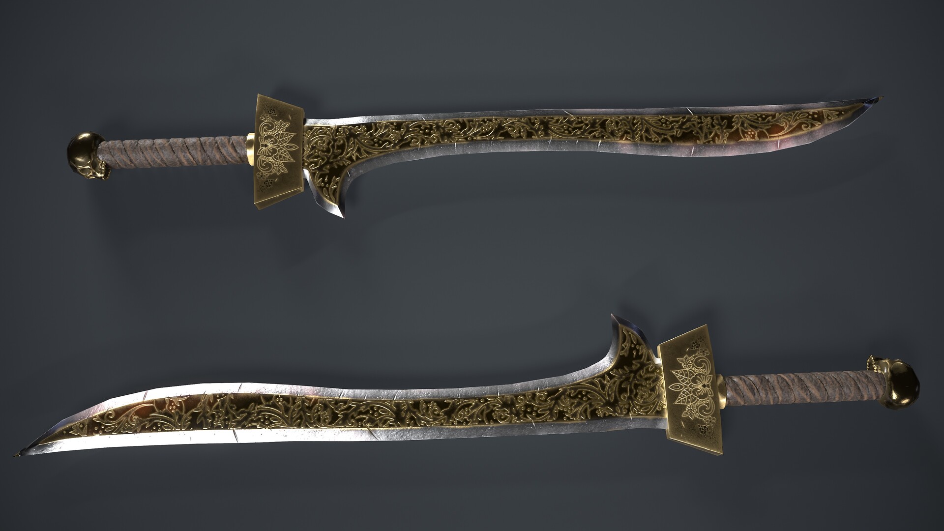 ArtStation - Ancient Sword