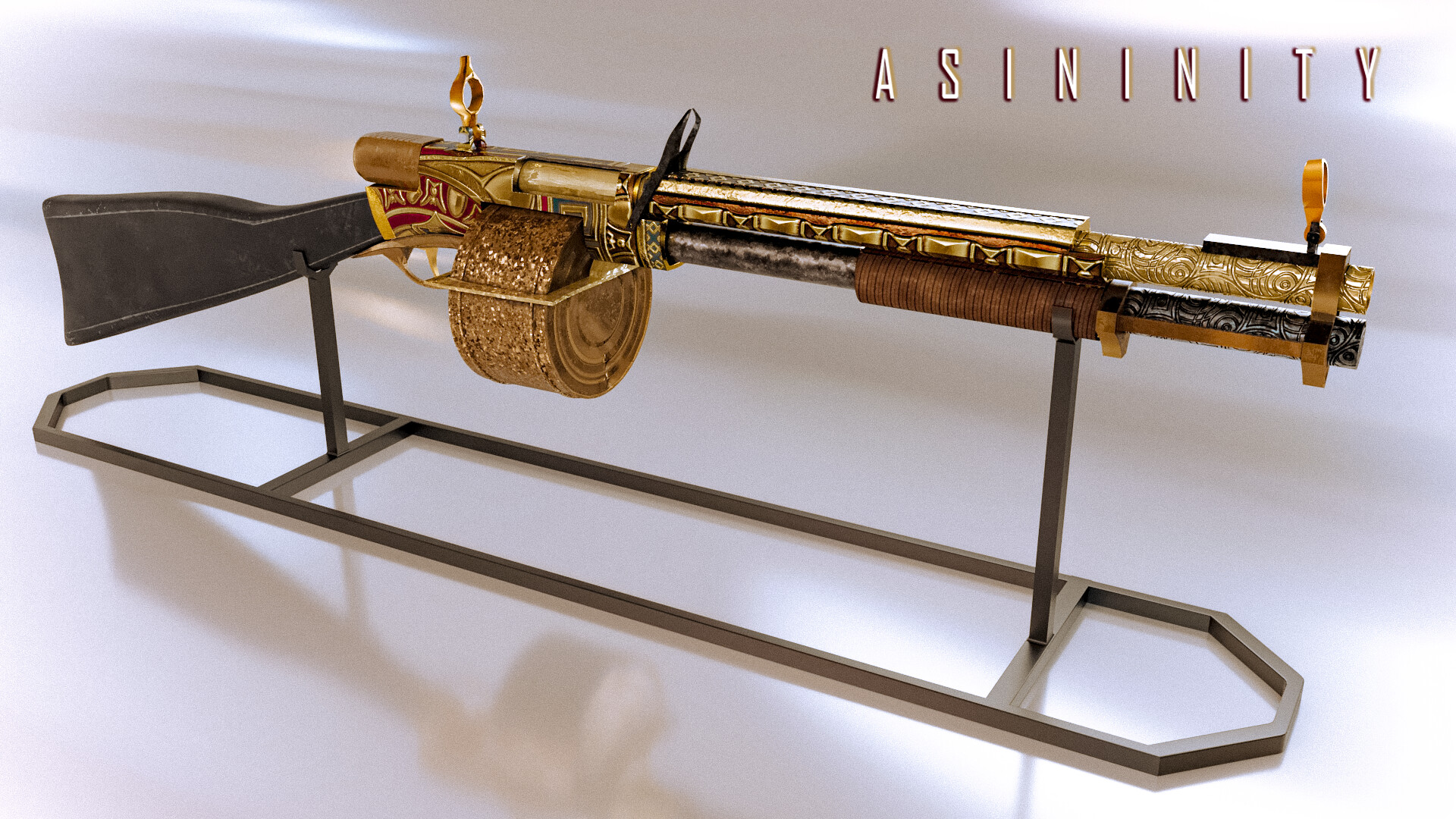 Asininity - ShotGunner