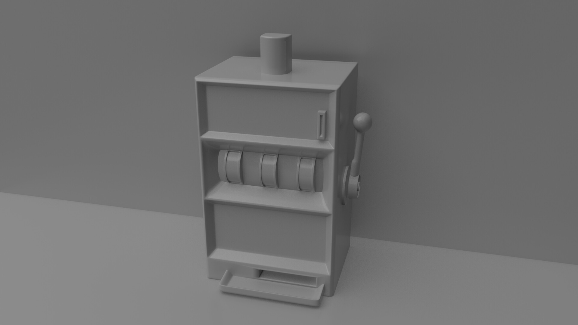 ArtStation - Machine à sous