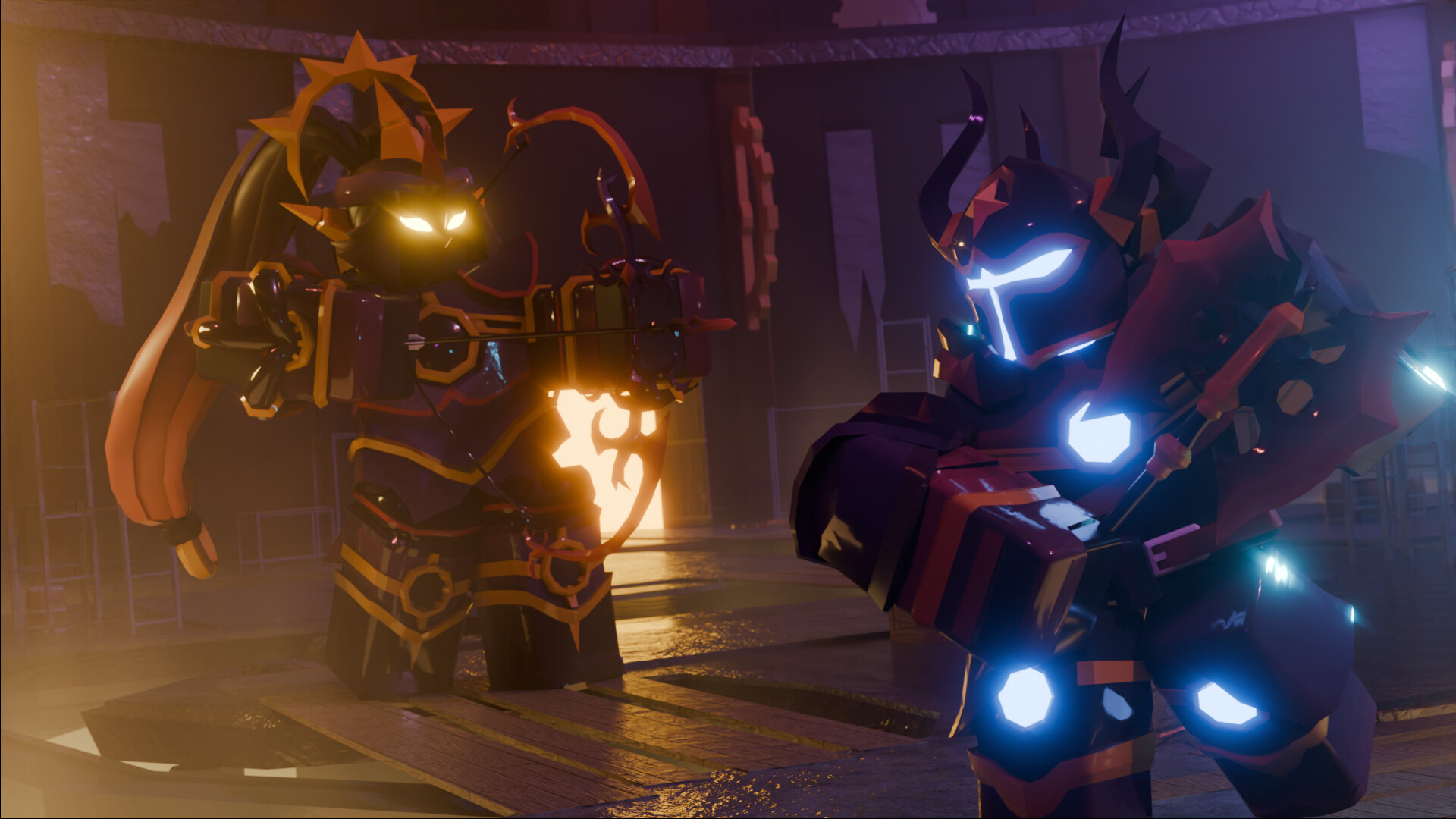 ArtStation - Totality Tower