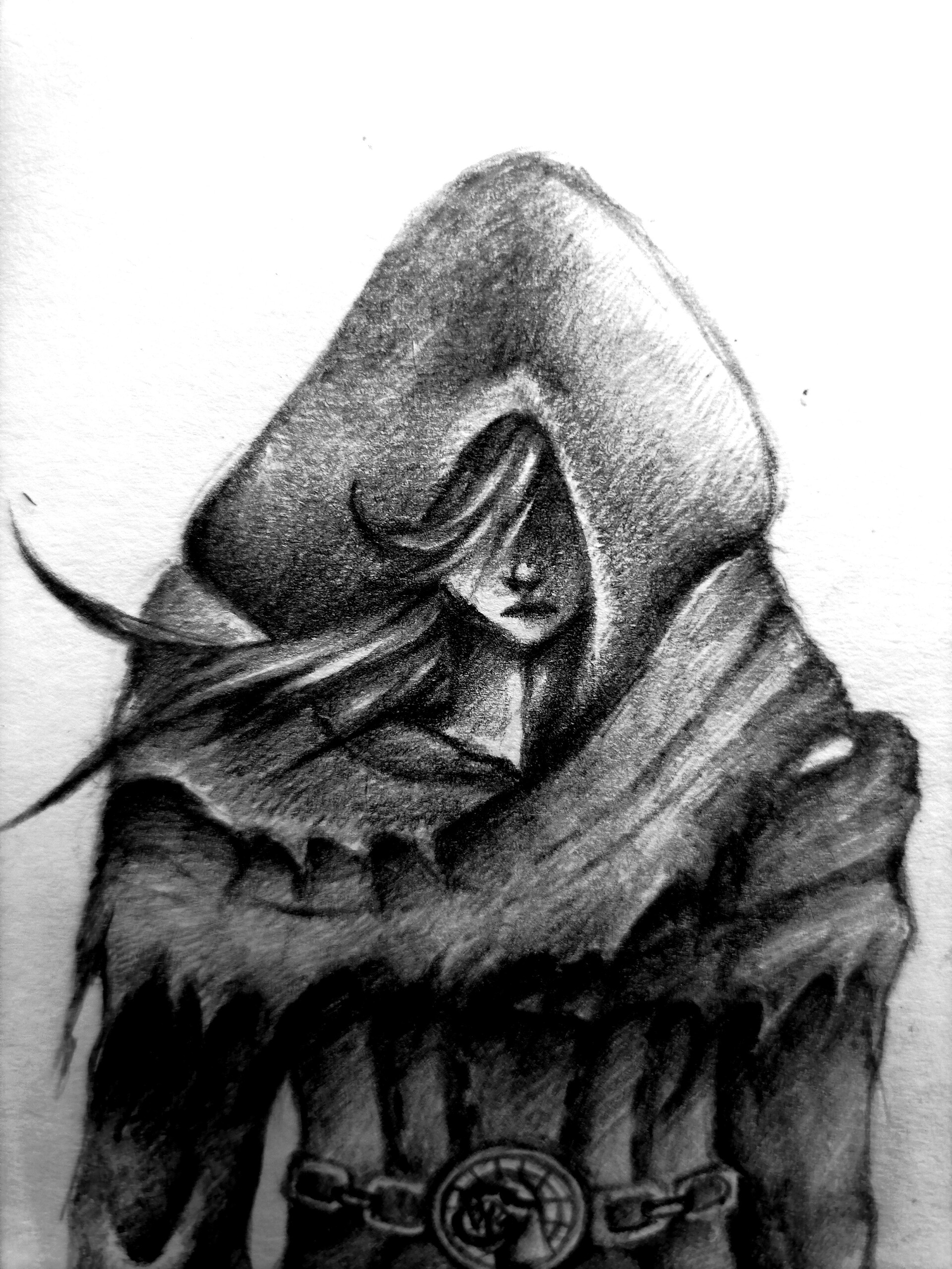 ArtStation - 1 collection of graphic sketches