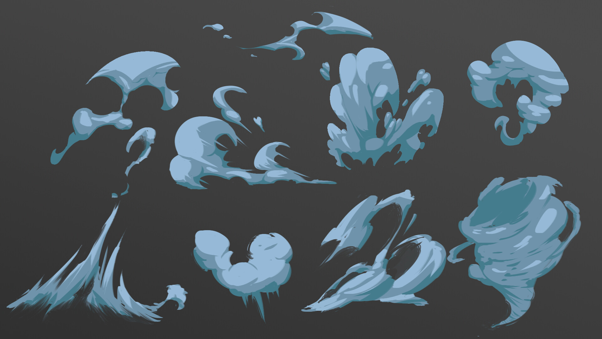 ArtStation - DUST_CONCEPT