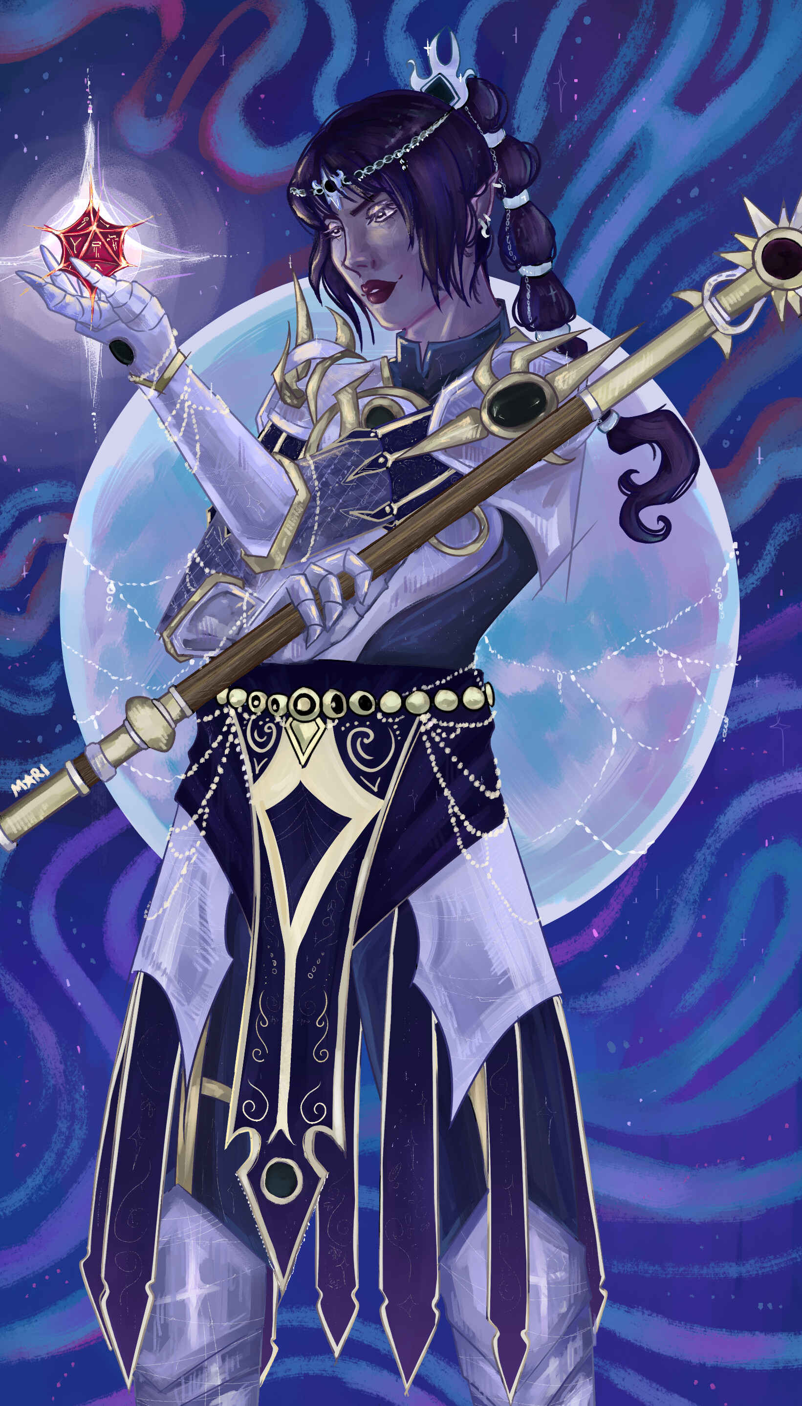 ArtStation - shadowheart