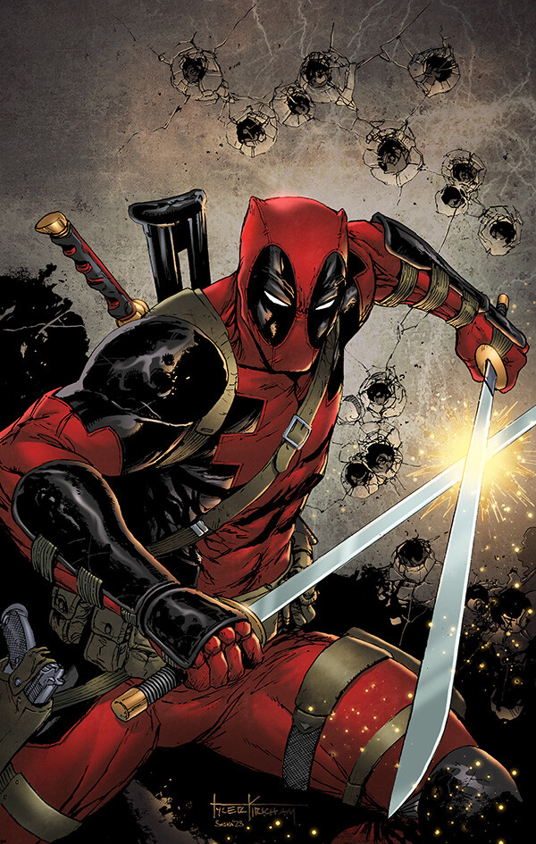 ArtStation - Deadpool