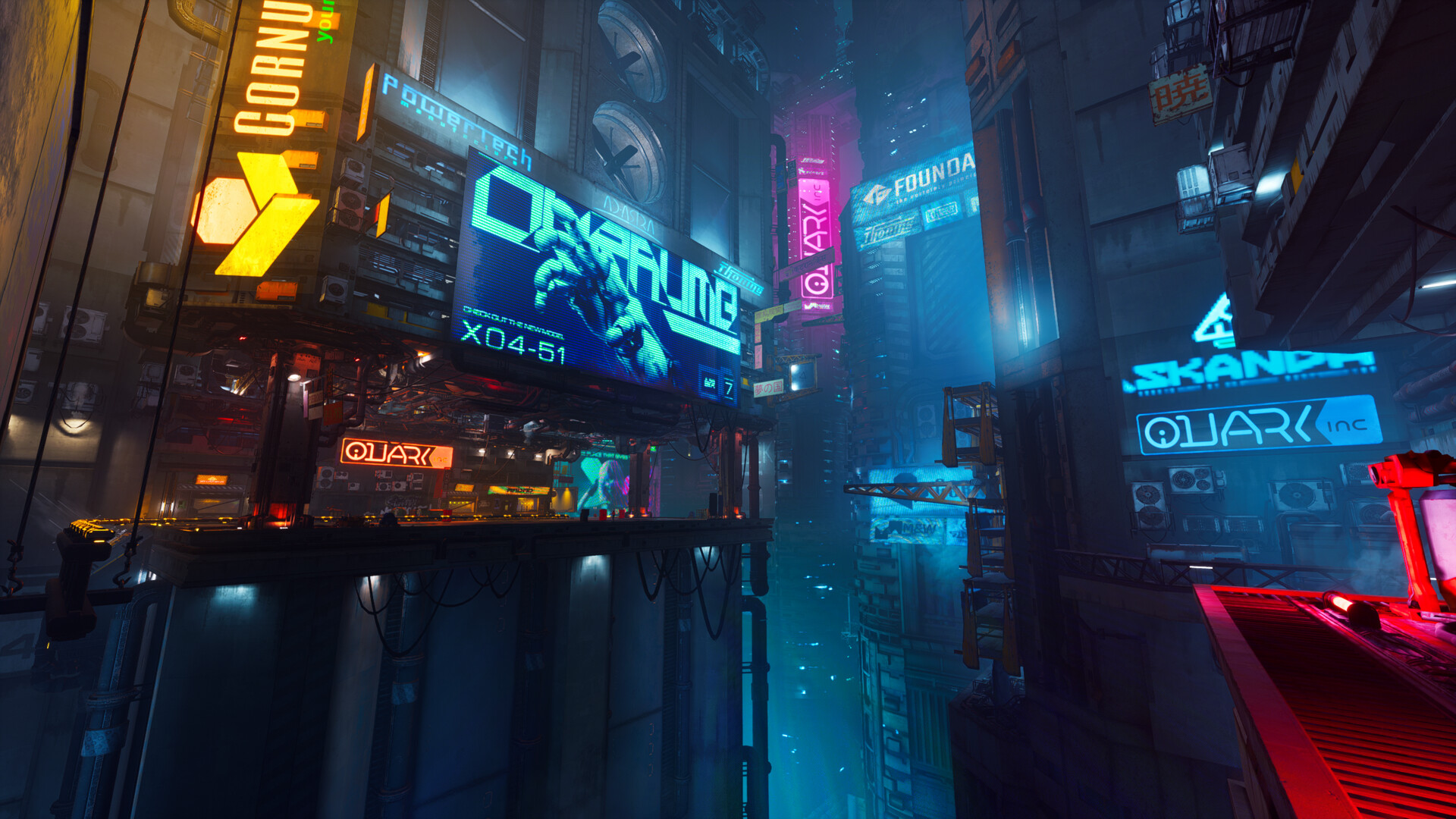 ArtStation - GhostRunner #13