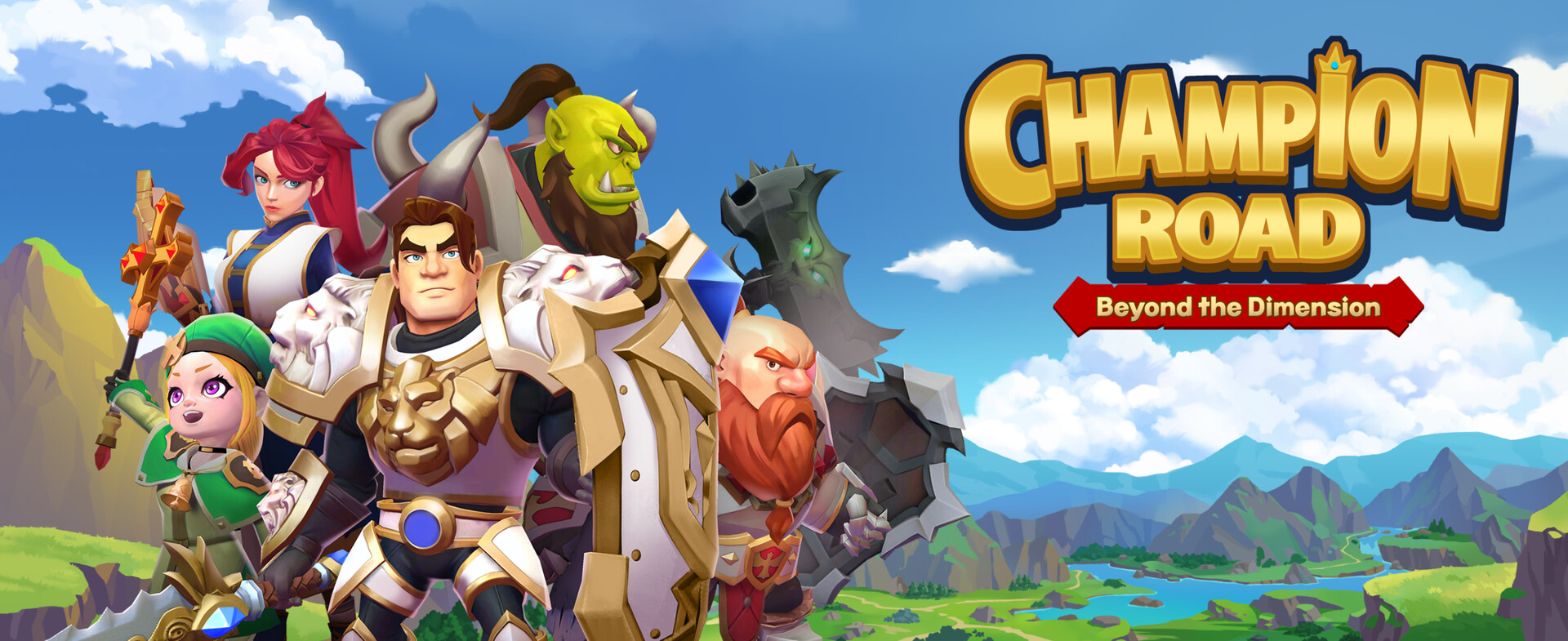 ArtStation - Champion road