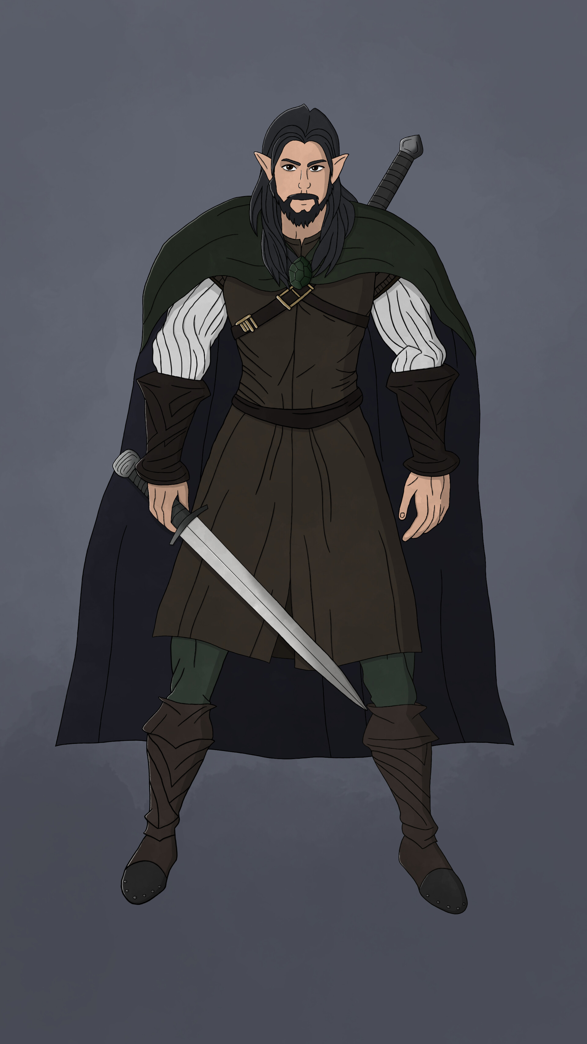 ArtStation - Elf