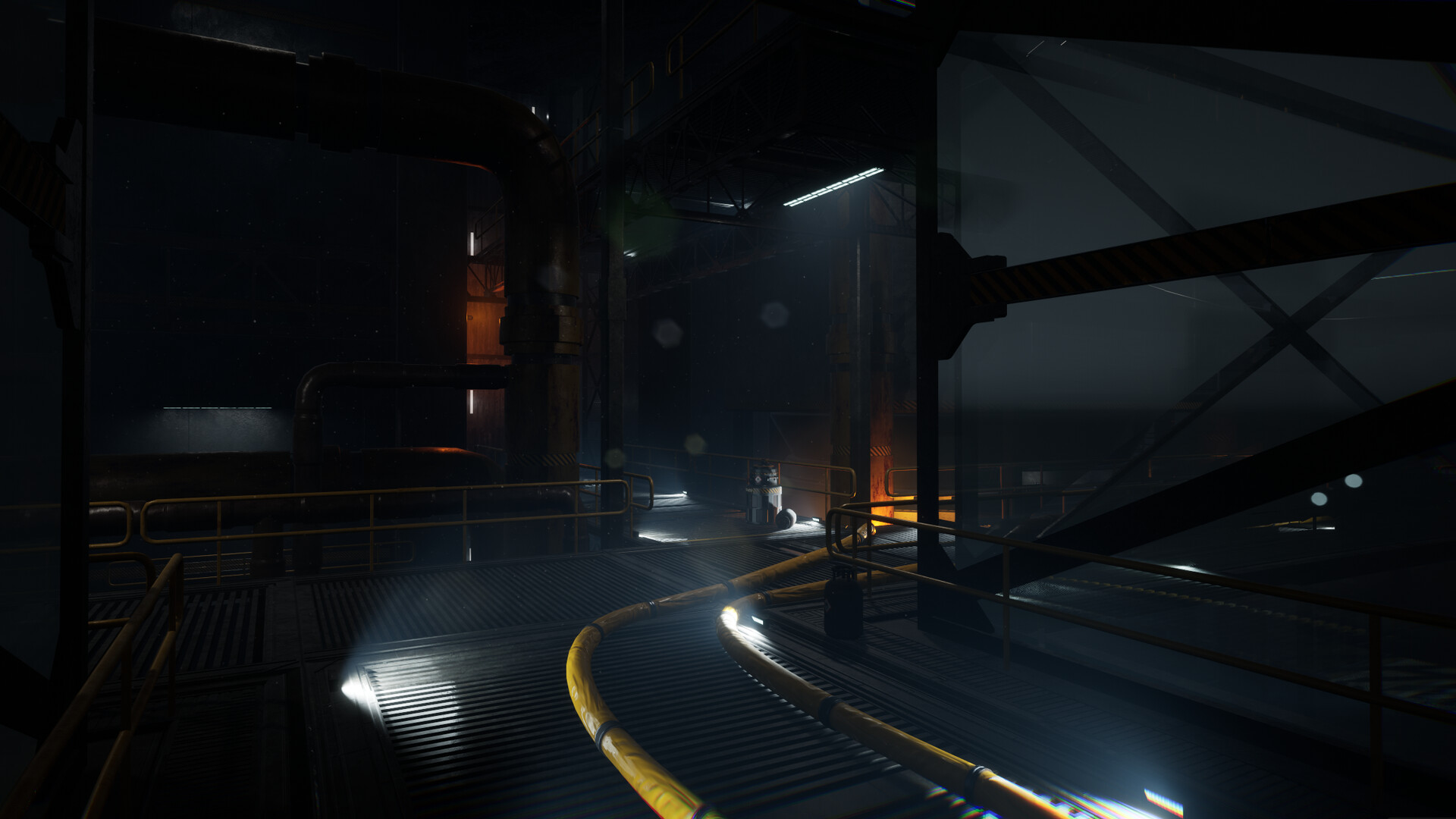 ArtStation - Underground Environment UE4-5