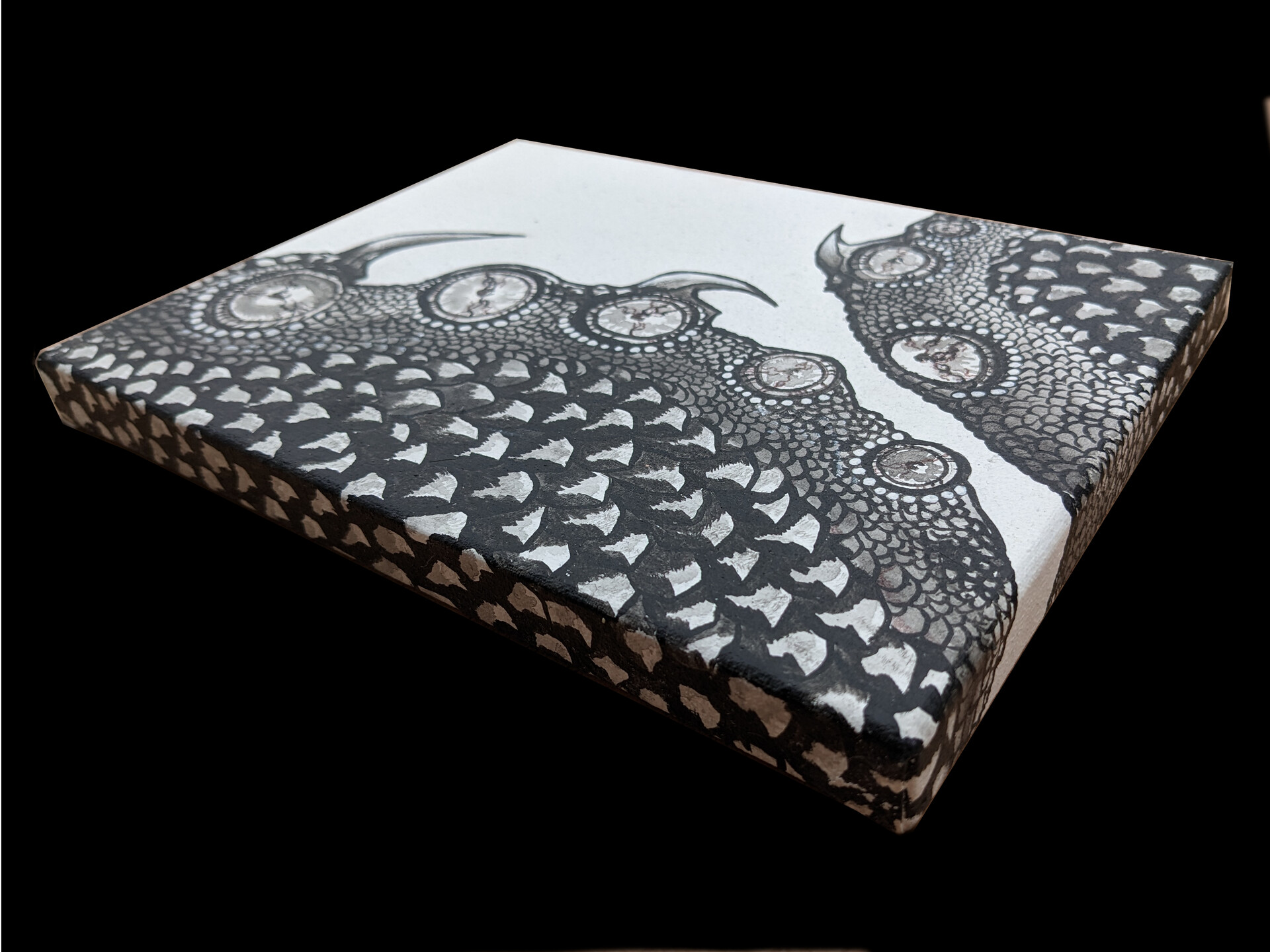 ArtStation - Abstract Creatures