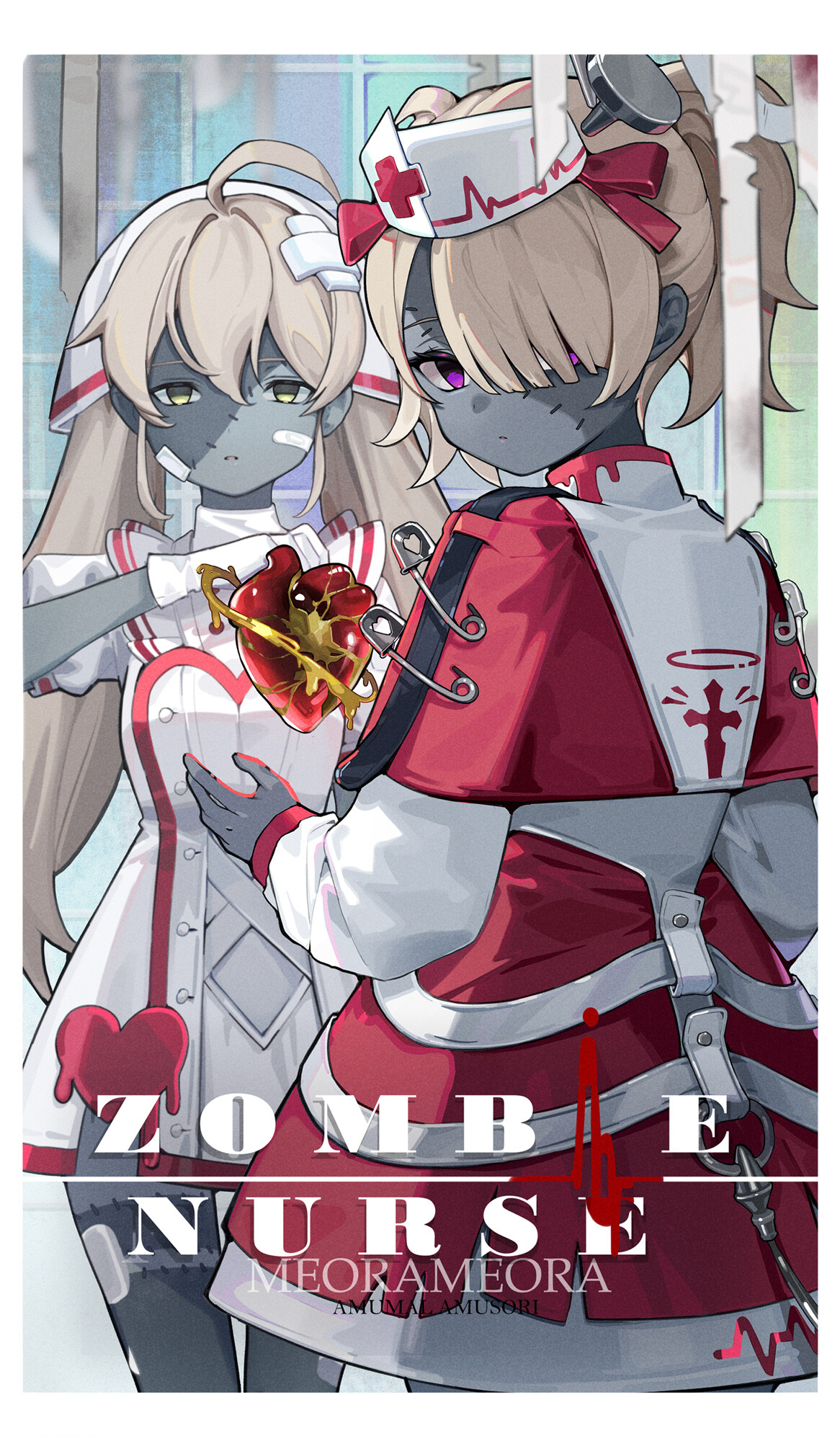 ArtStation - Z nurse